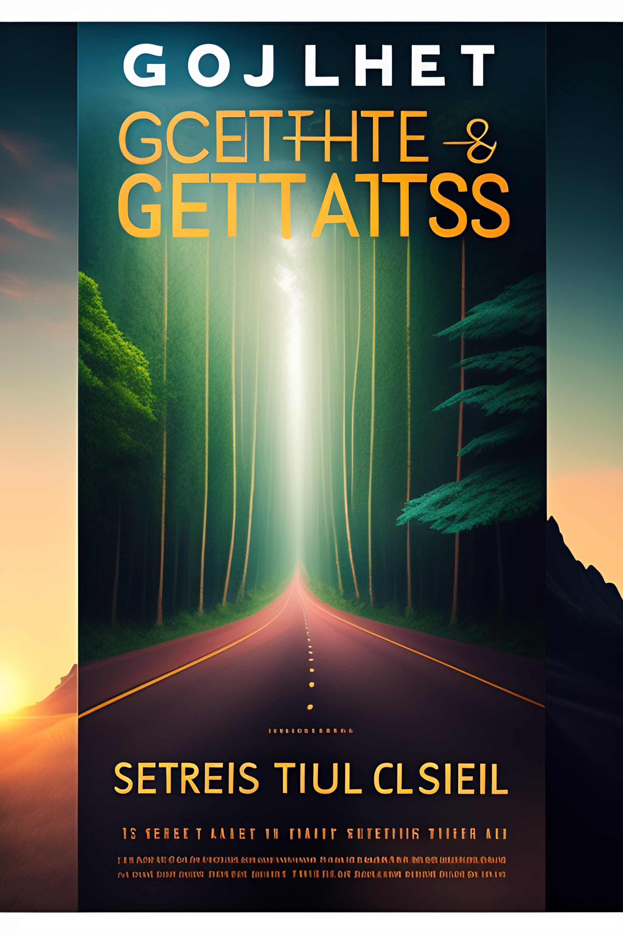 Lexica - Title: Goal Getters: The Secrets to Success Creator: Jan Tulis