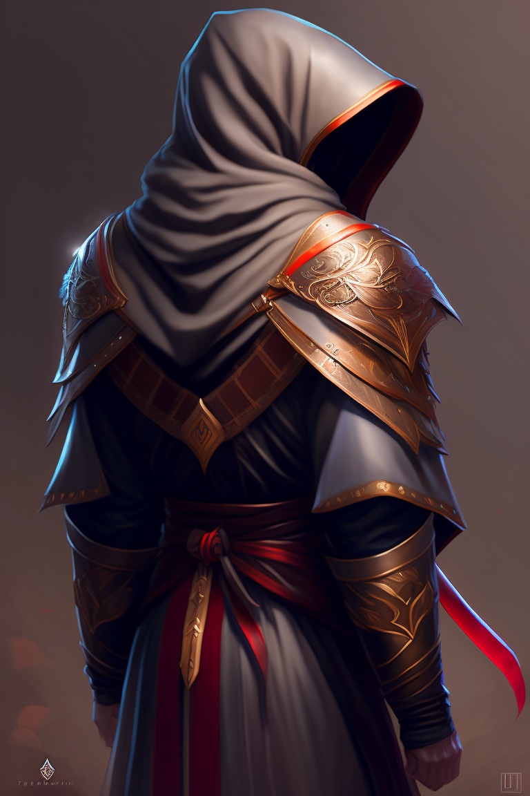 Hooded Assassin