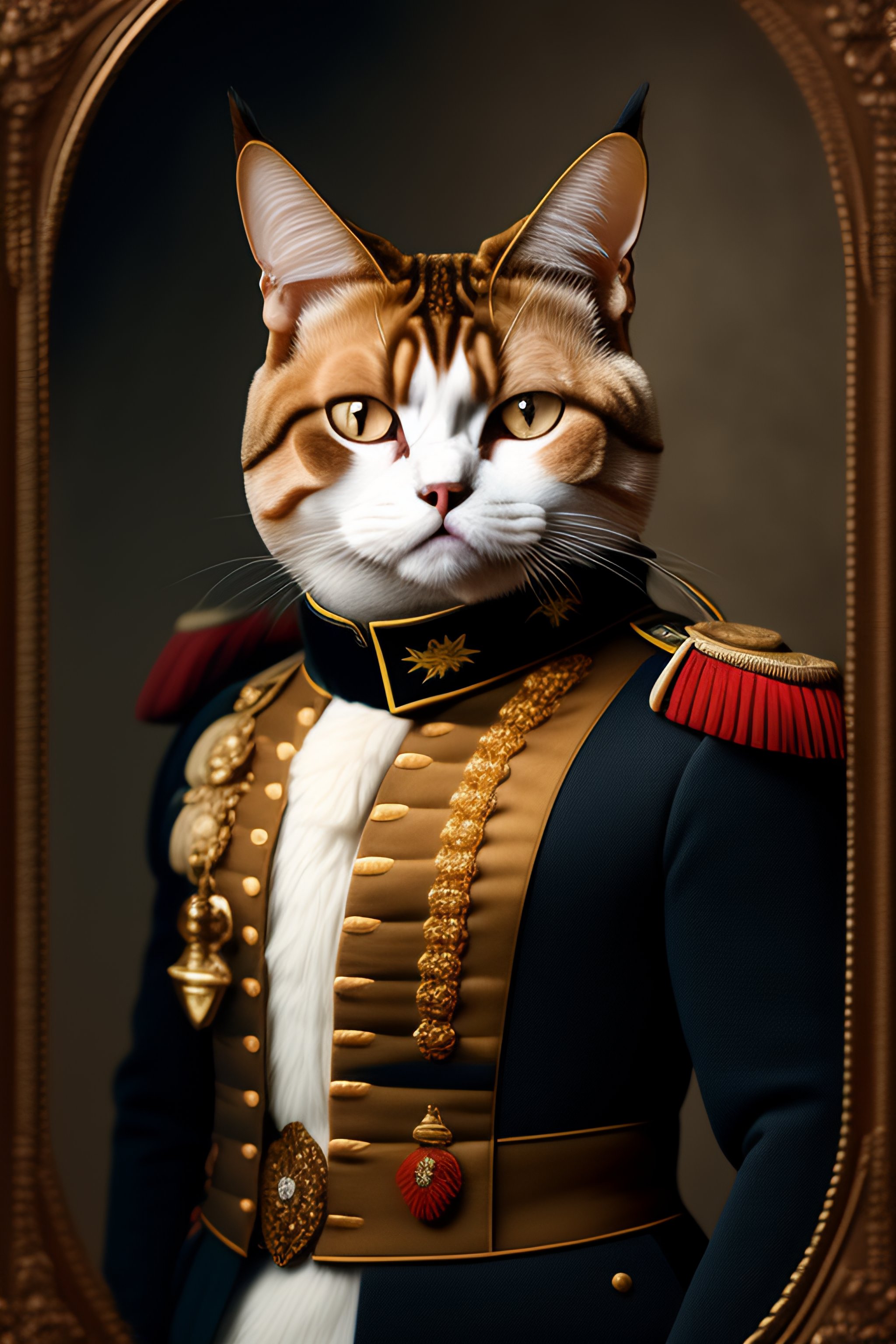 Lexica - Professional studio photo portrait of anthro anthropomorphic ...