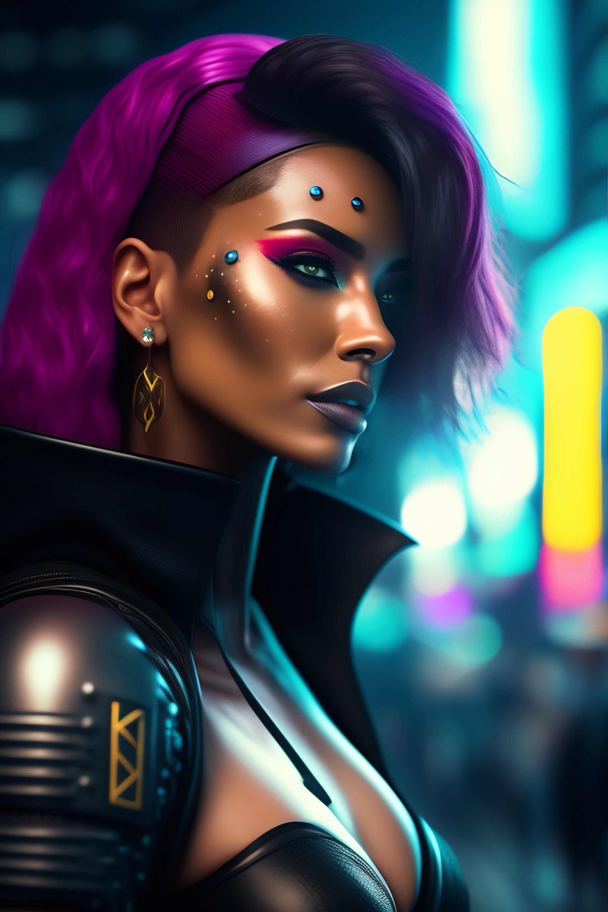 Lexica - Cyberpunk