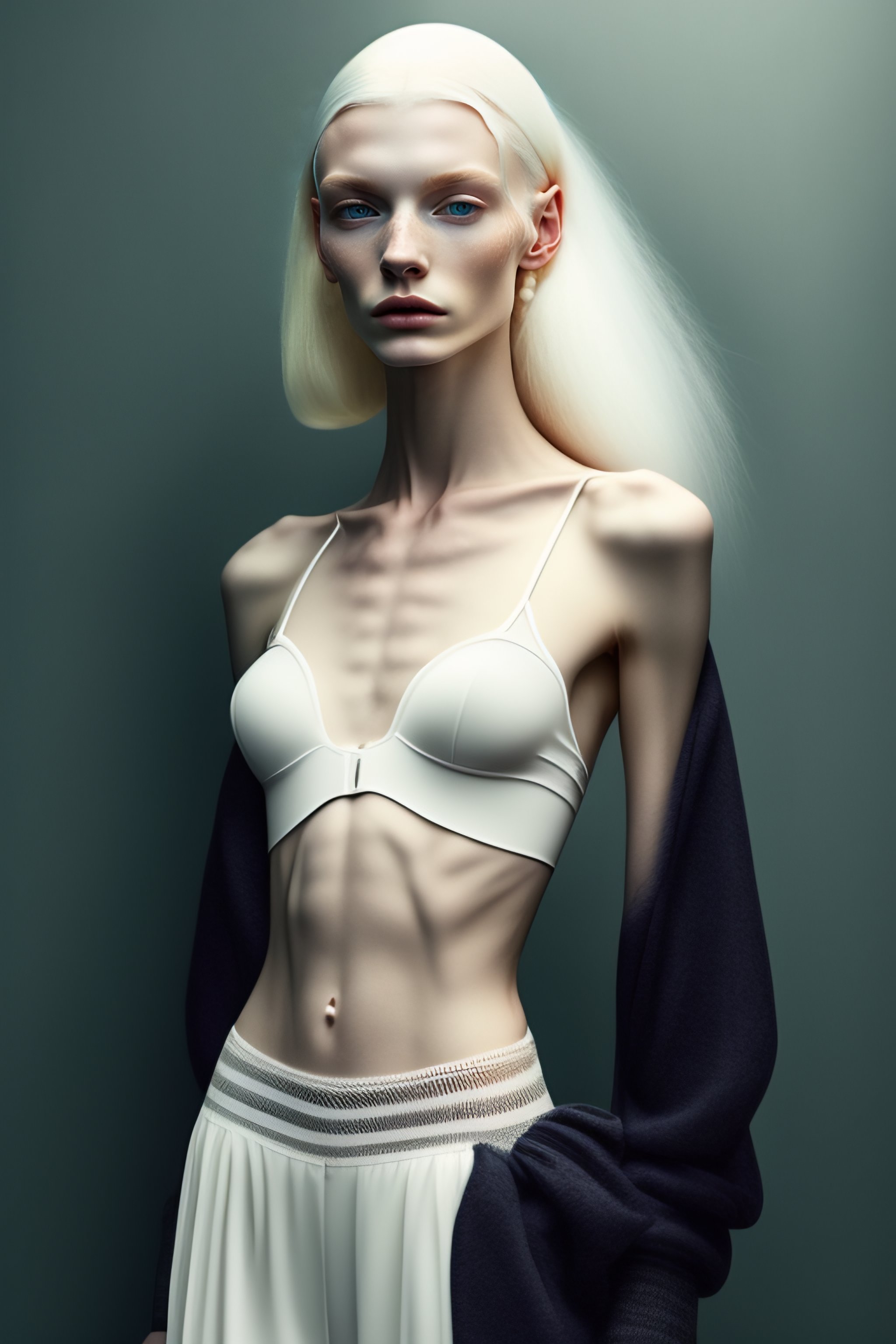 Lexica - Thinspo albino