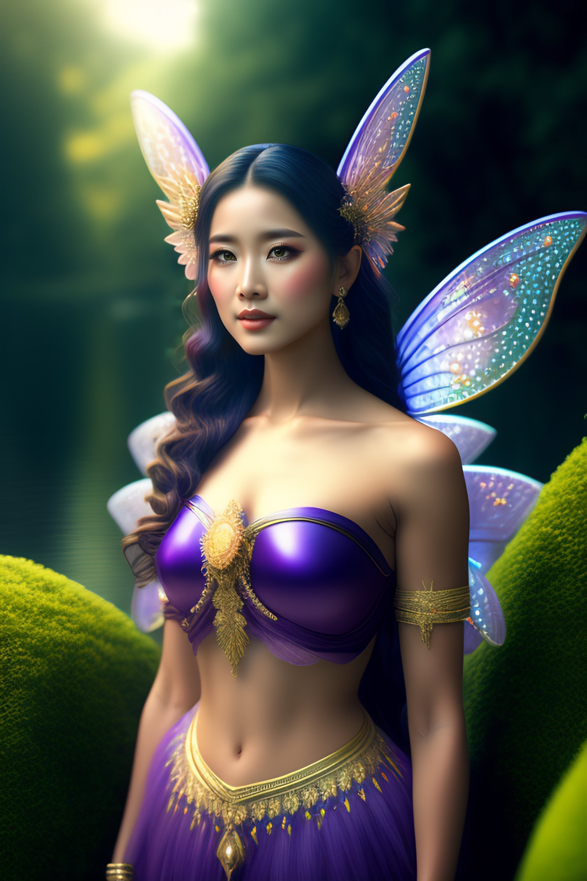 Lexica - Fairy 16 bits