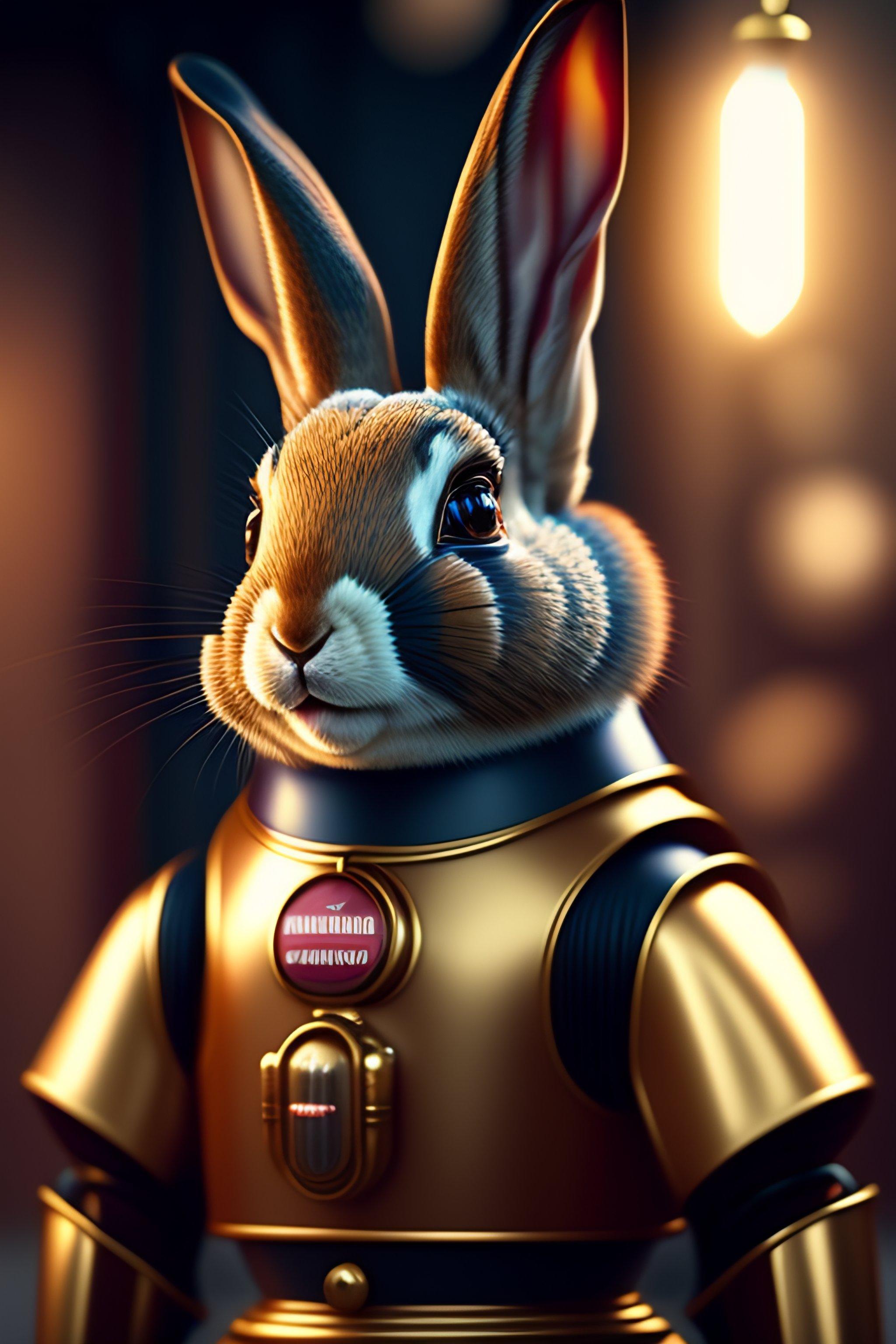 Lexica - Vintage medium shot 1920's poster, futuristic electronik ...