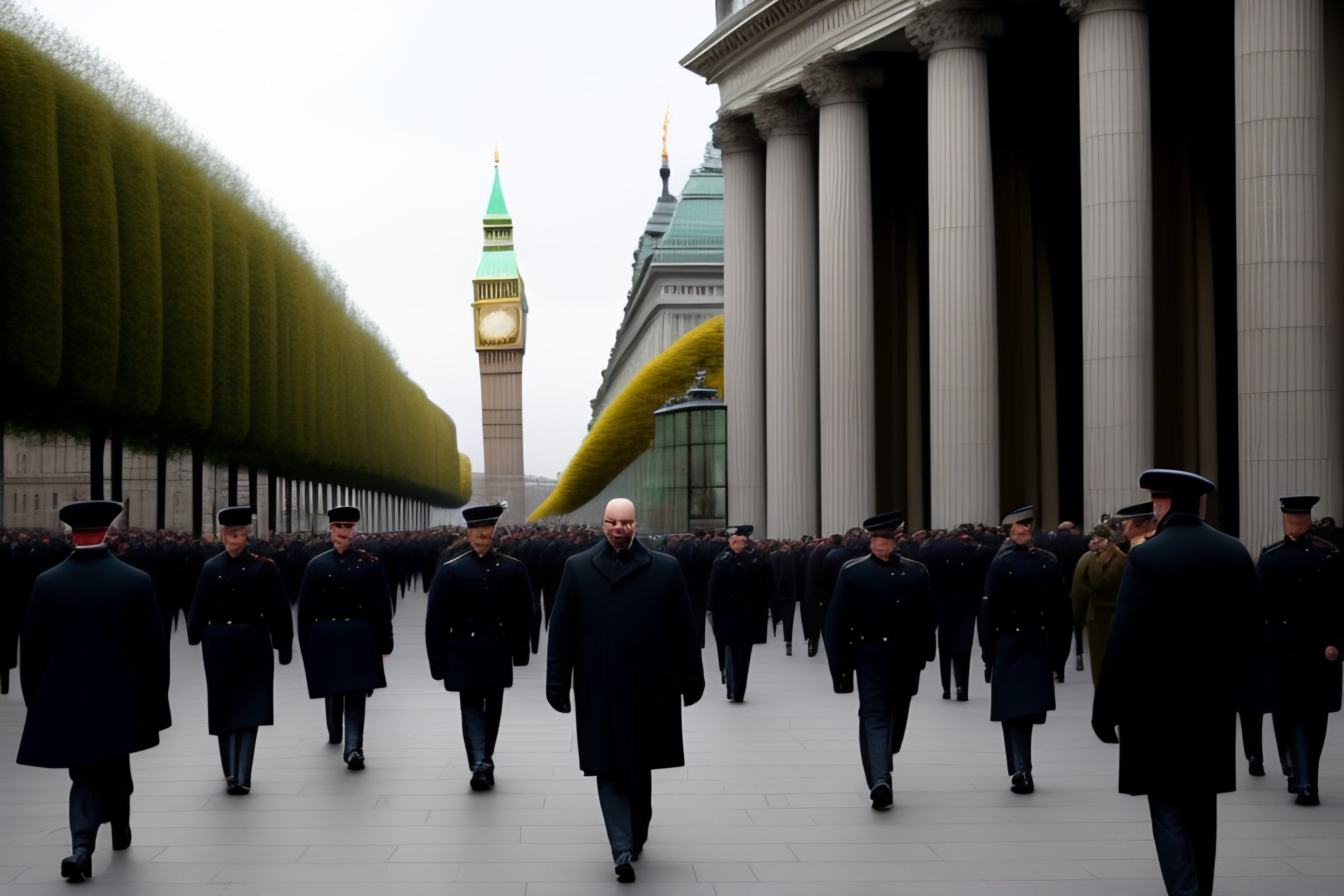 Lexica - Lenin in London