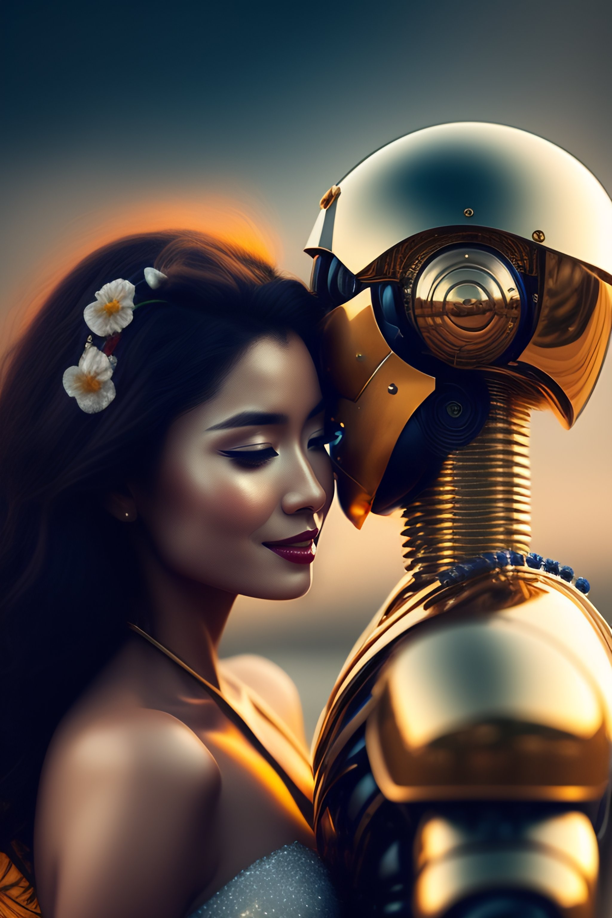 Lexica - Artificial Intelligence relationship bot