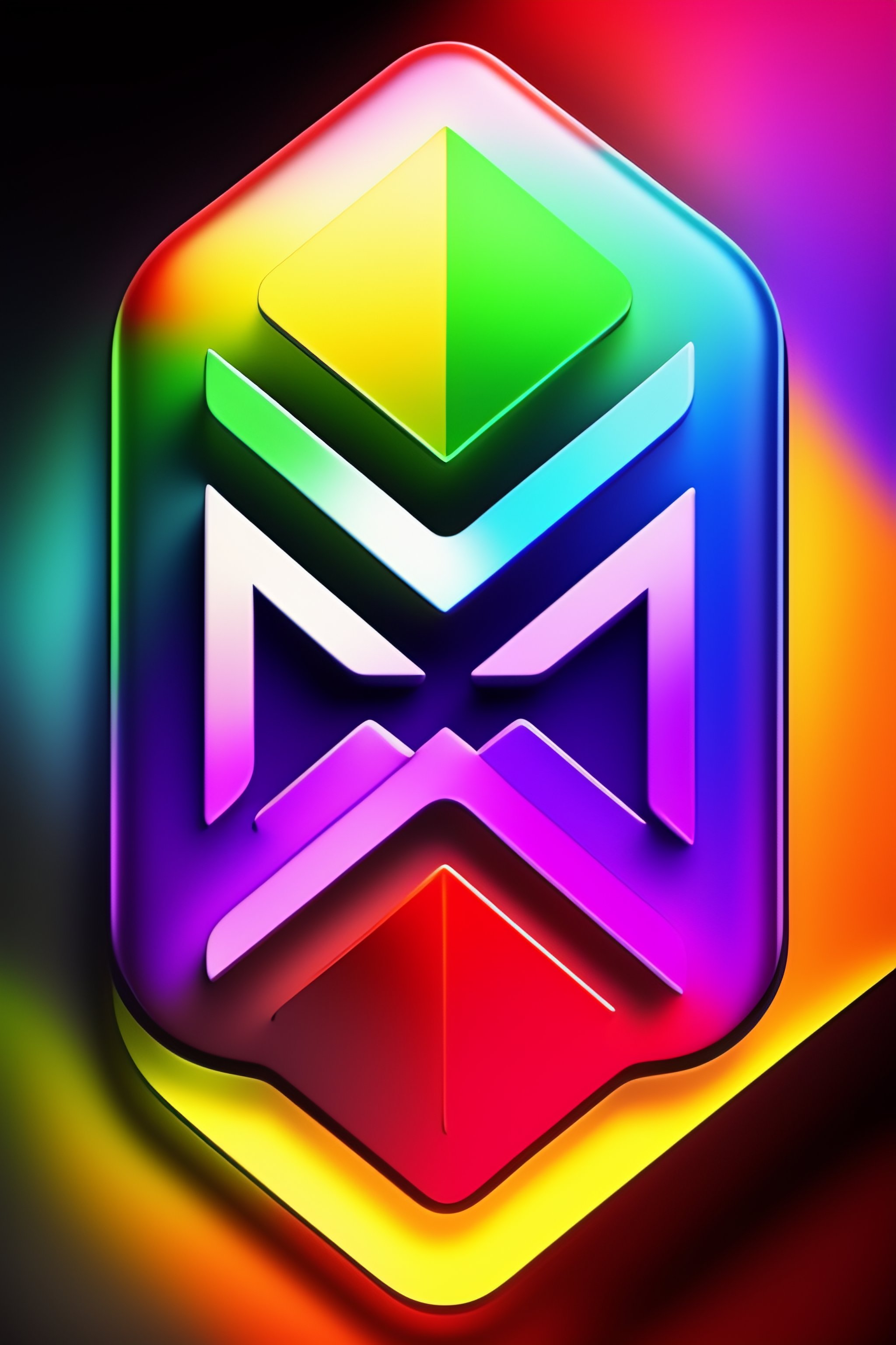 Lexica - Make a RGB logo for a gaming community called "Xenon". Make ...