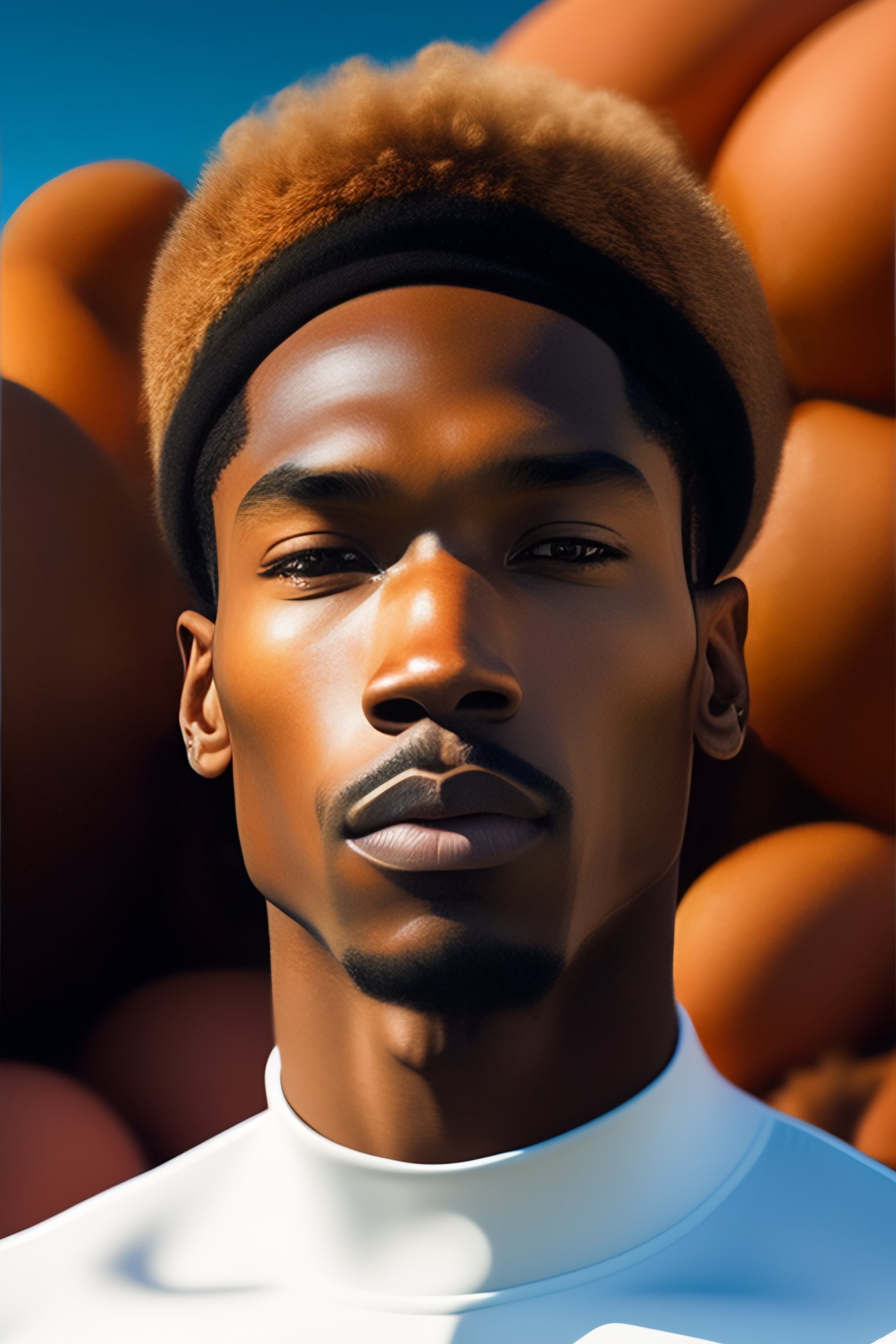 Lexica - Every calvin in the world realistic