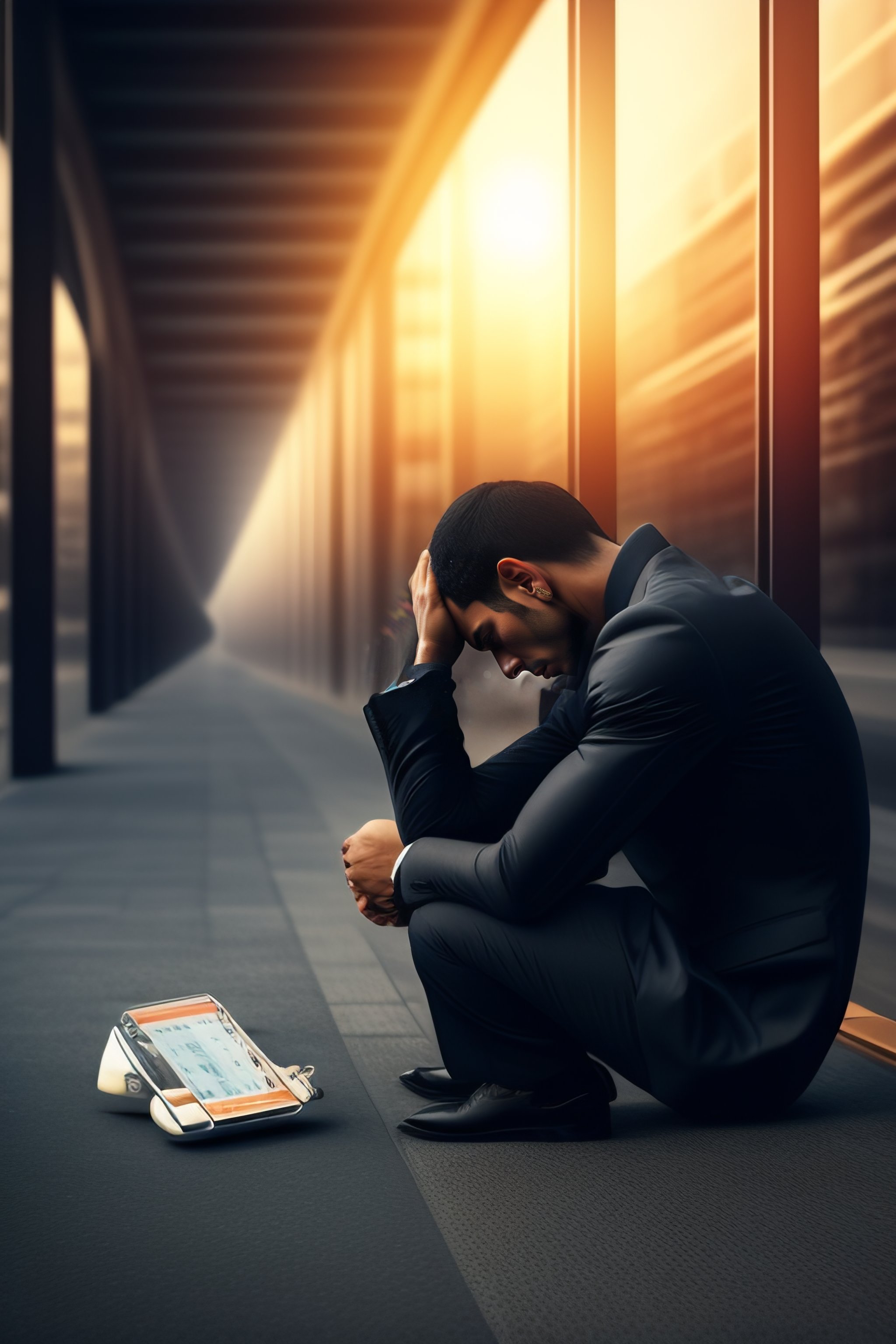 Lexica - Crying,sad,bald, futures traders loosing money,Markets ...