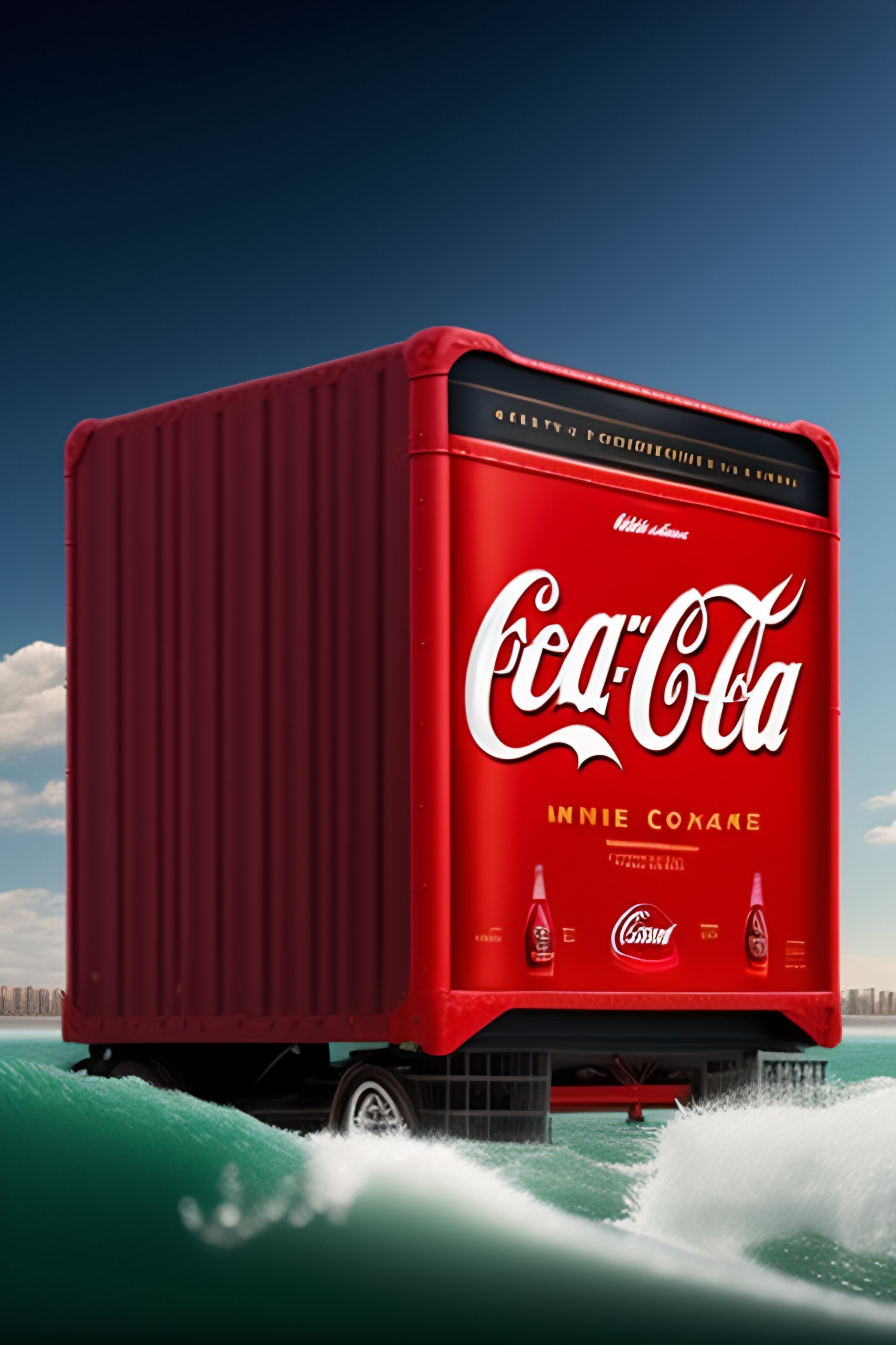 Lexica - Mike Horn coca-cola