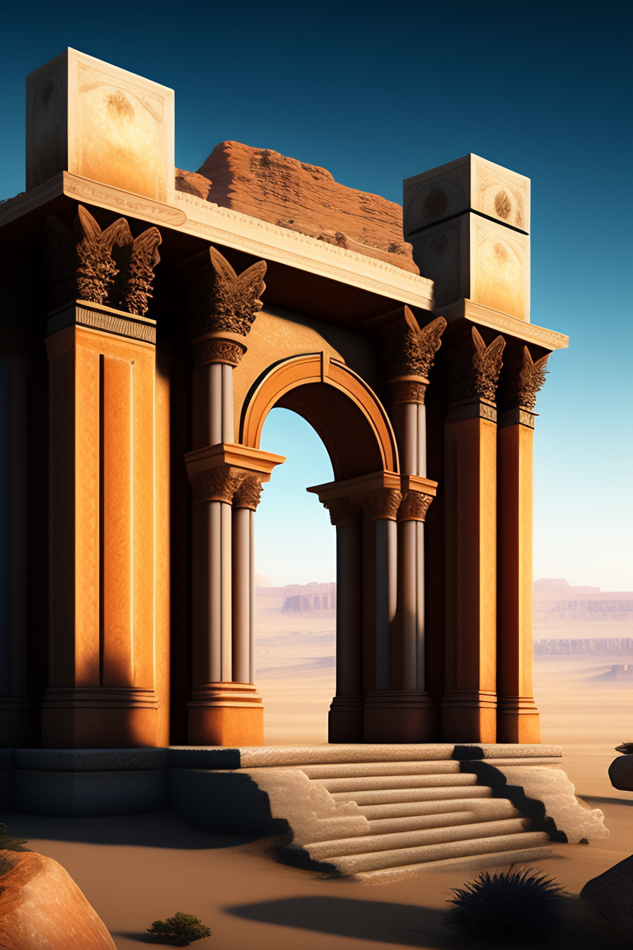 Lexica - Archeotech Laspistol