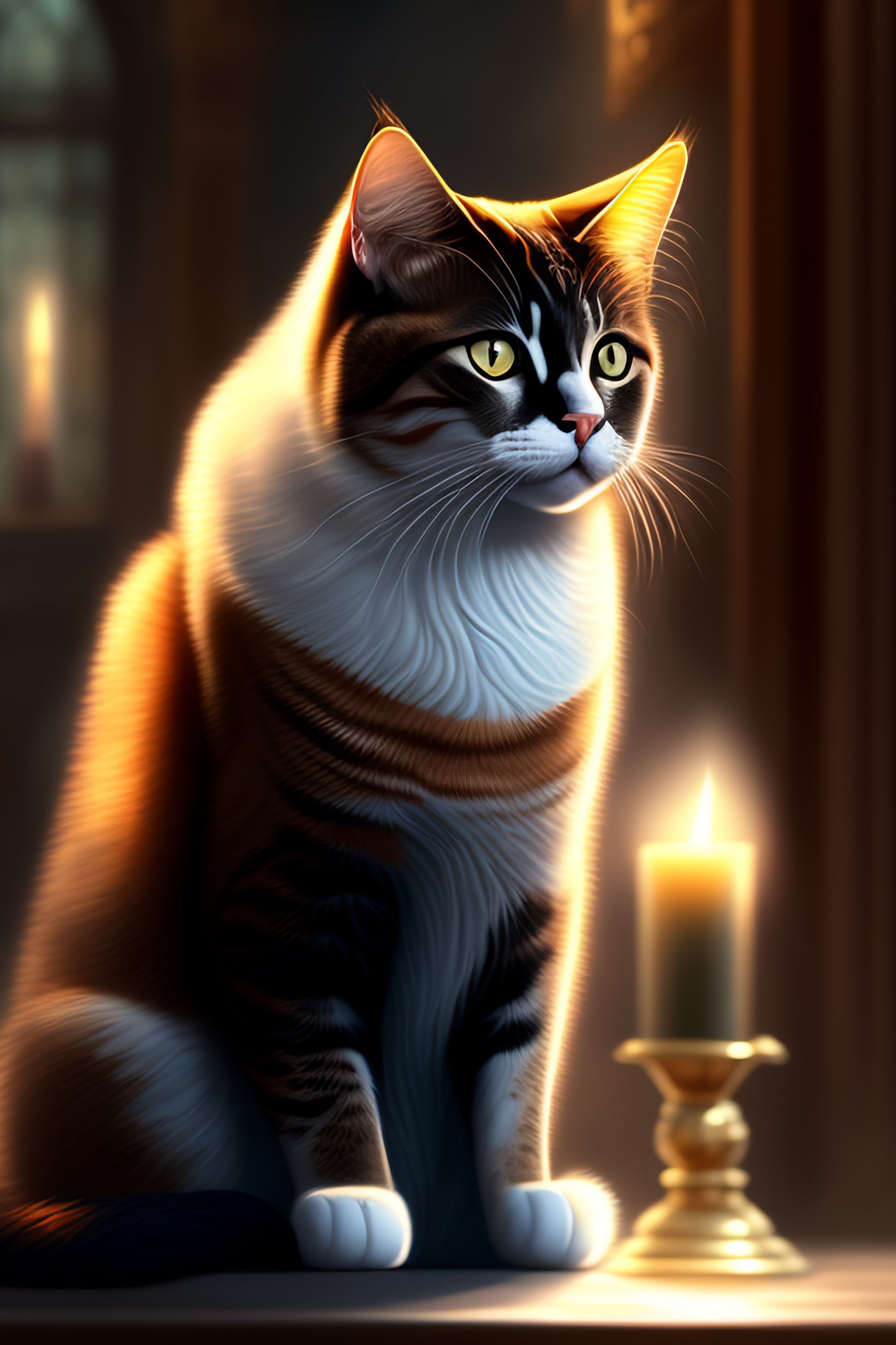 Lexica - Cat in harry potter
