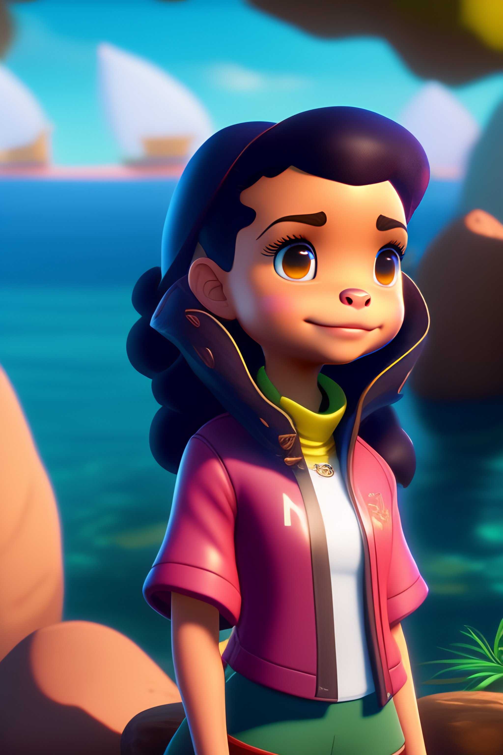 Lexica - Disney amphibia marcy