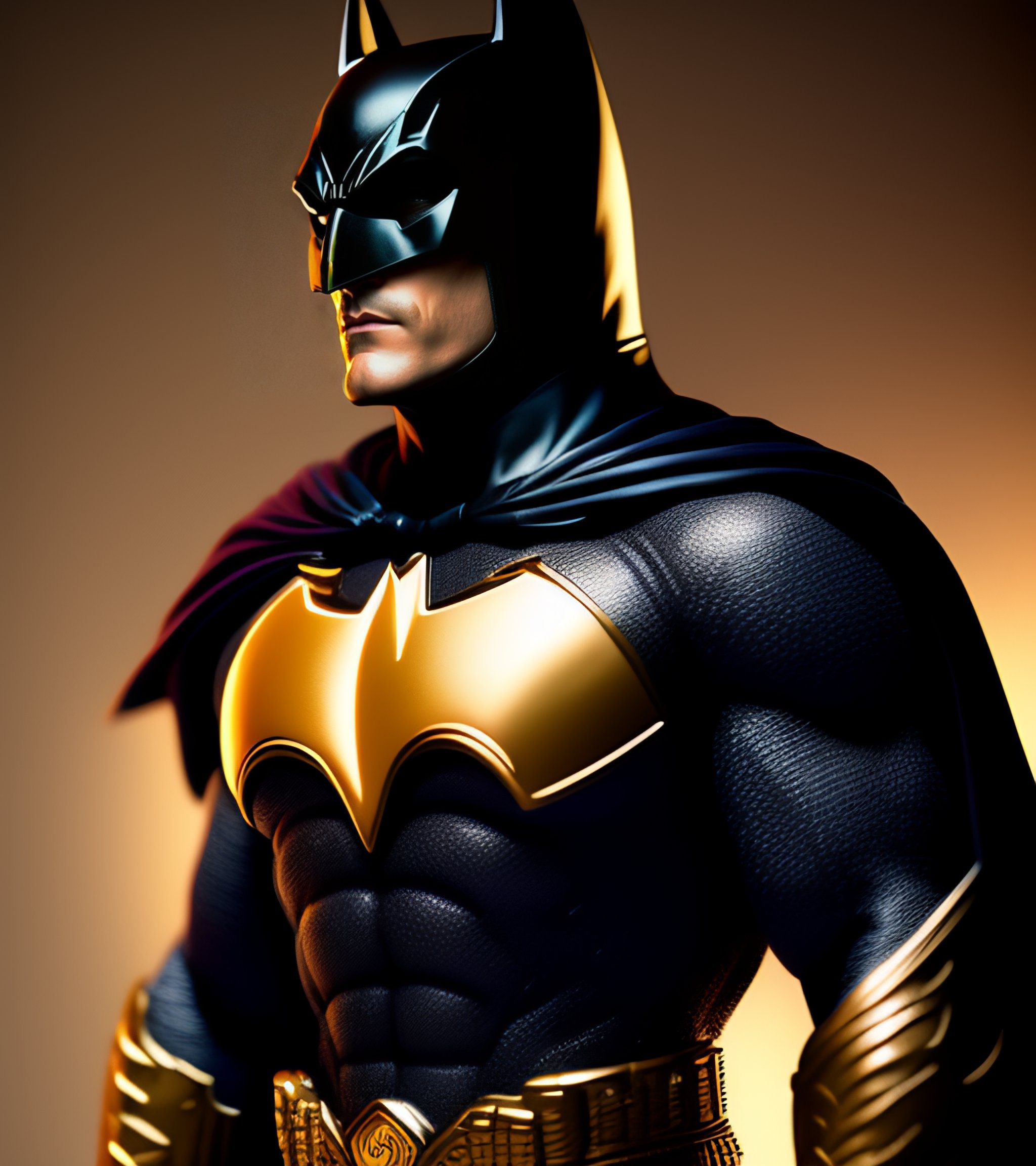 Lexica - Joaquin phoenix as Batman, full hd image and full body ...