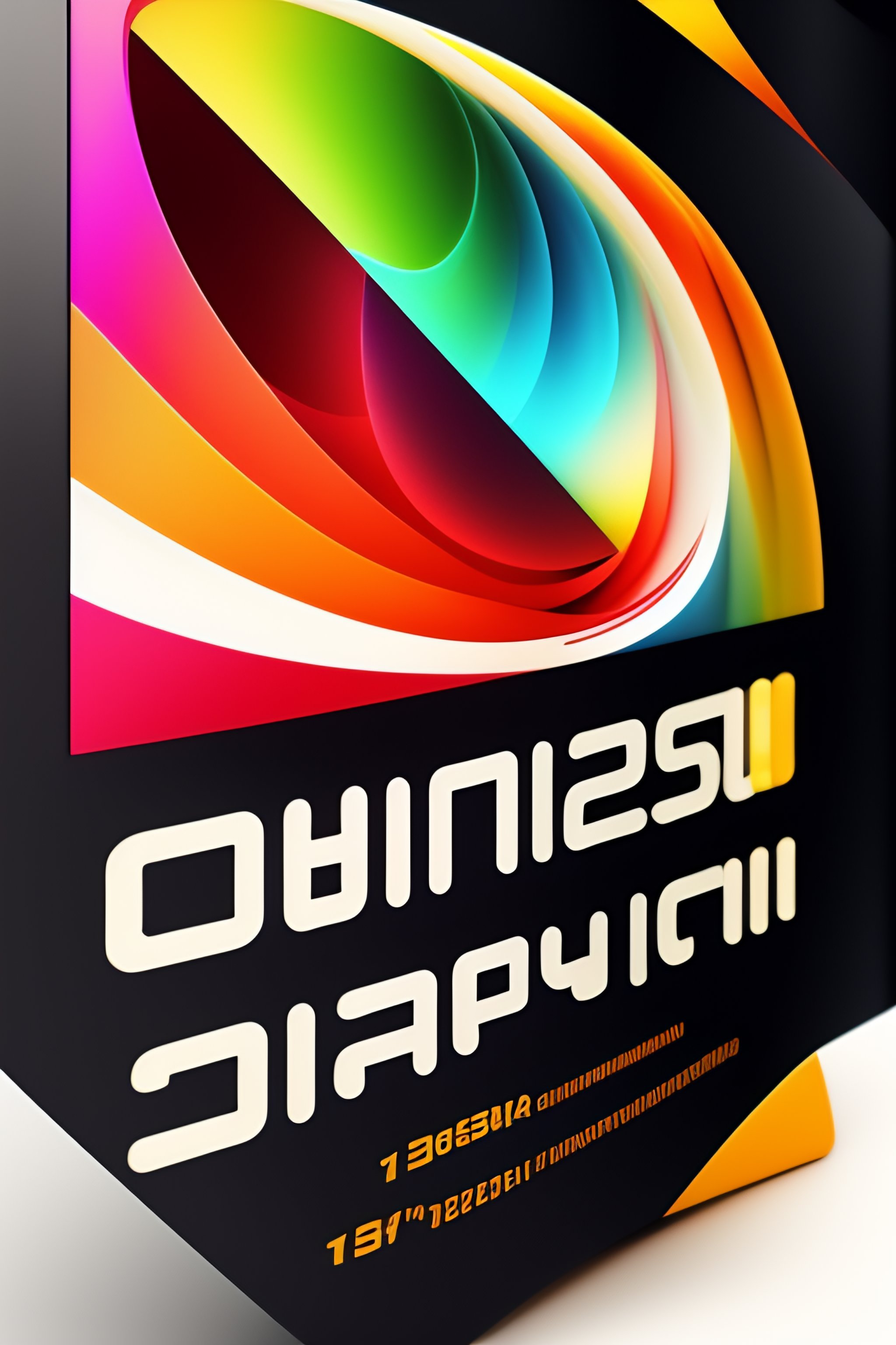 Lexica - Graphic design