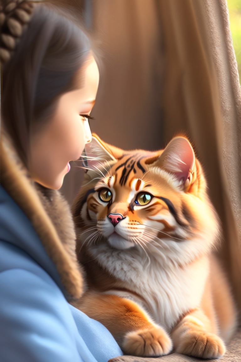 Lexica - Once upon a time, in a small village nestled among the rolling ...