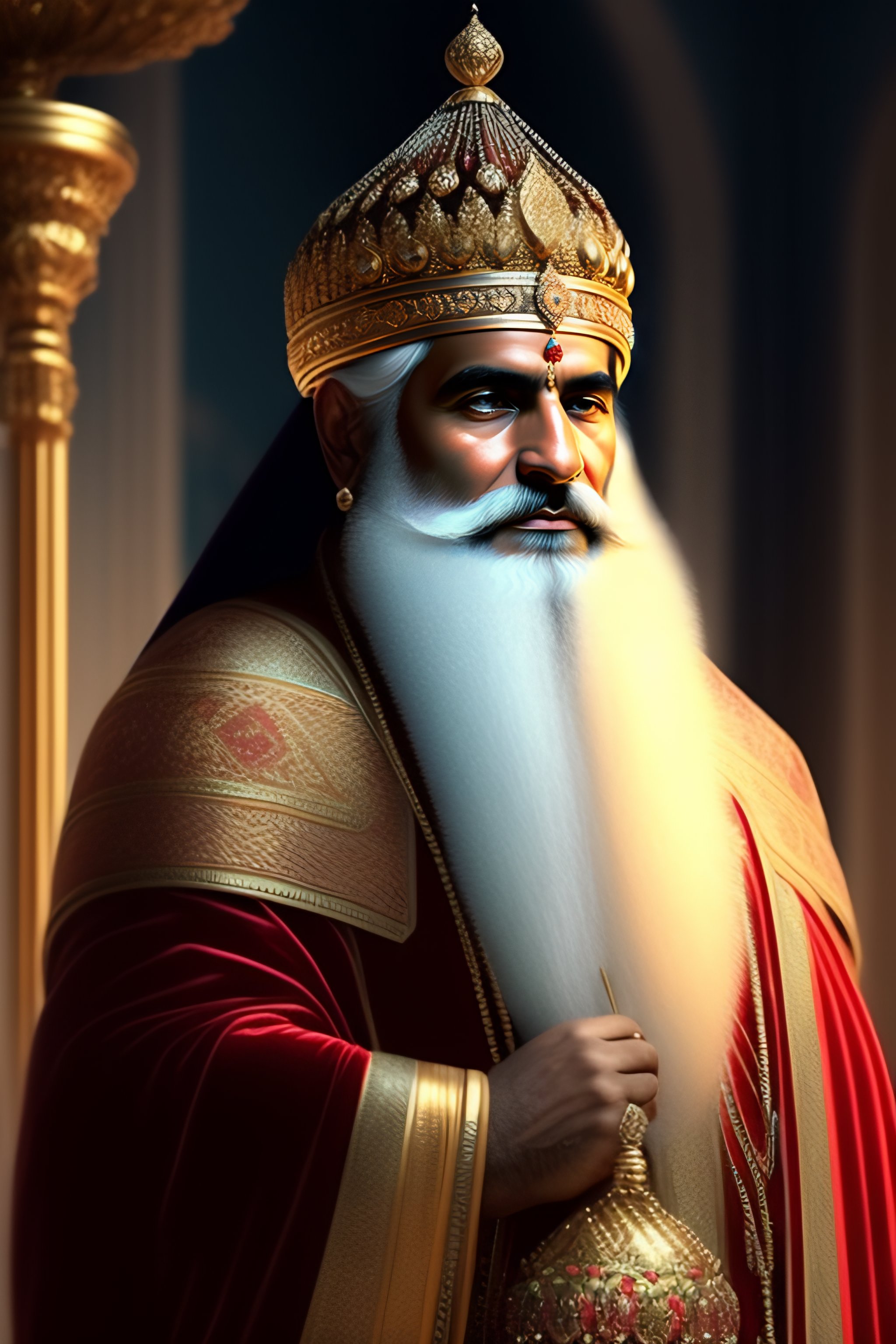 Lexica - Murim Persian monarch