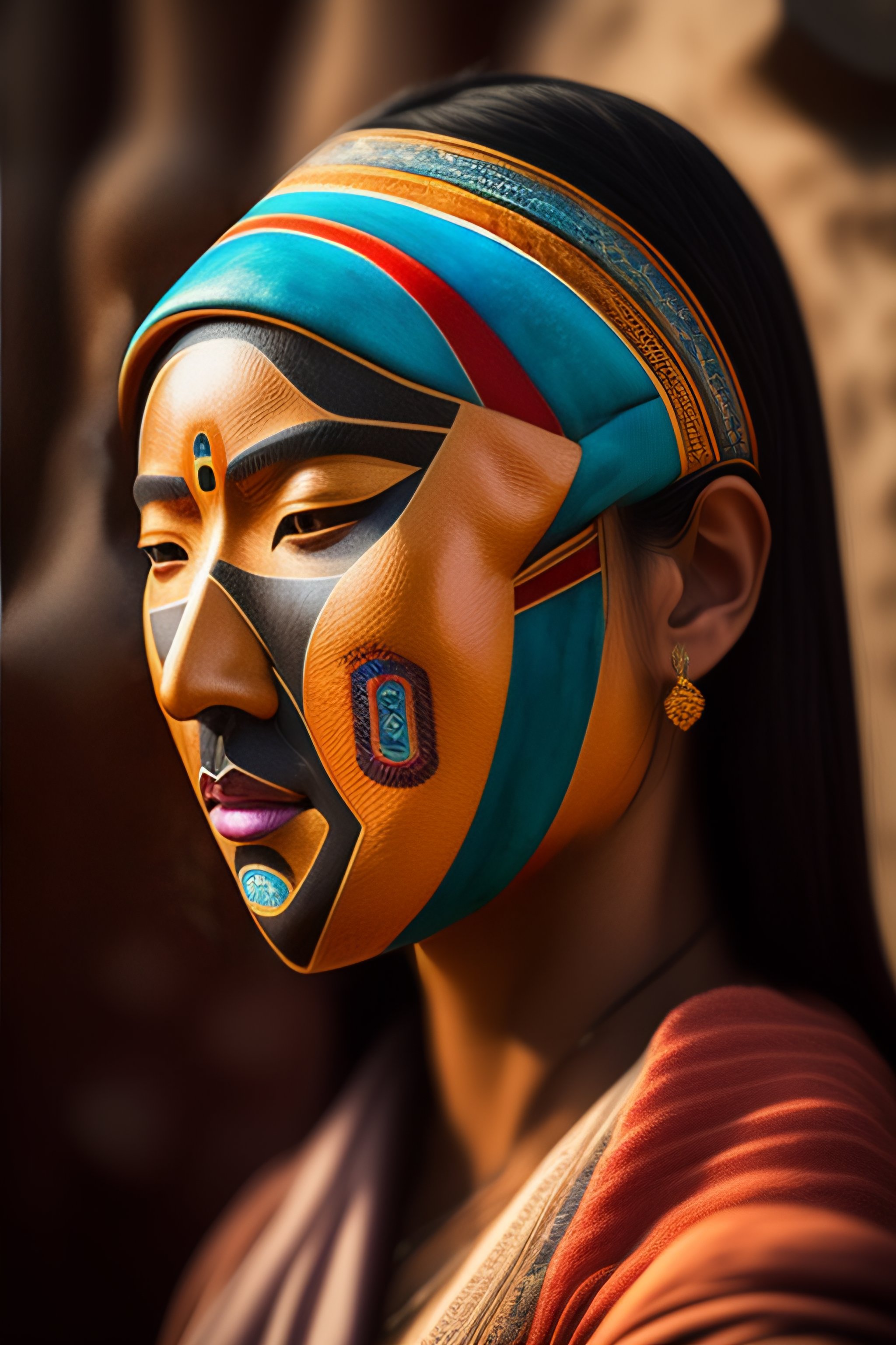 Lexica - Portrait of Ilon Mask