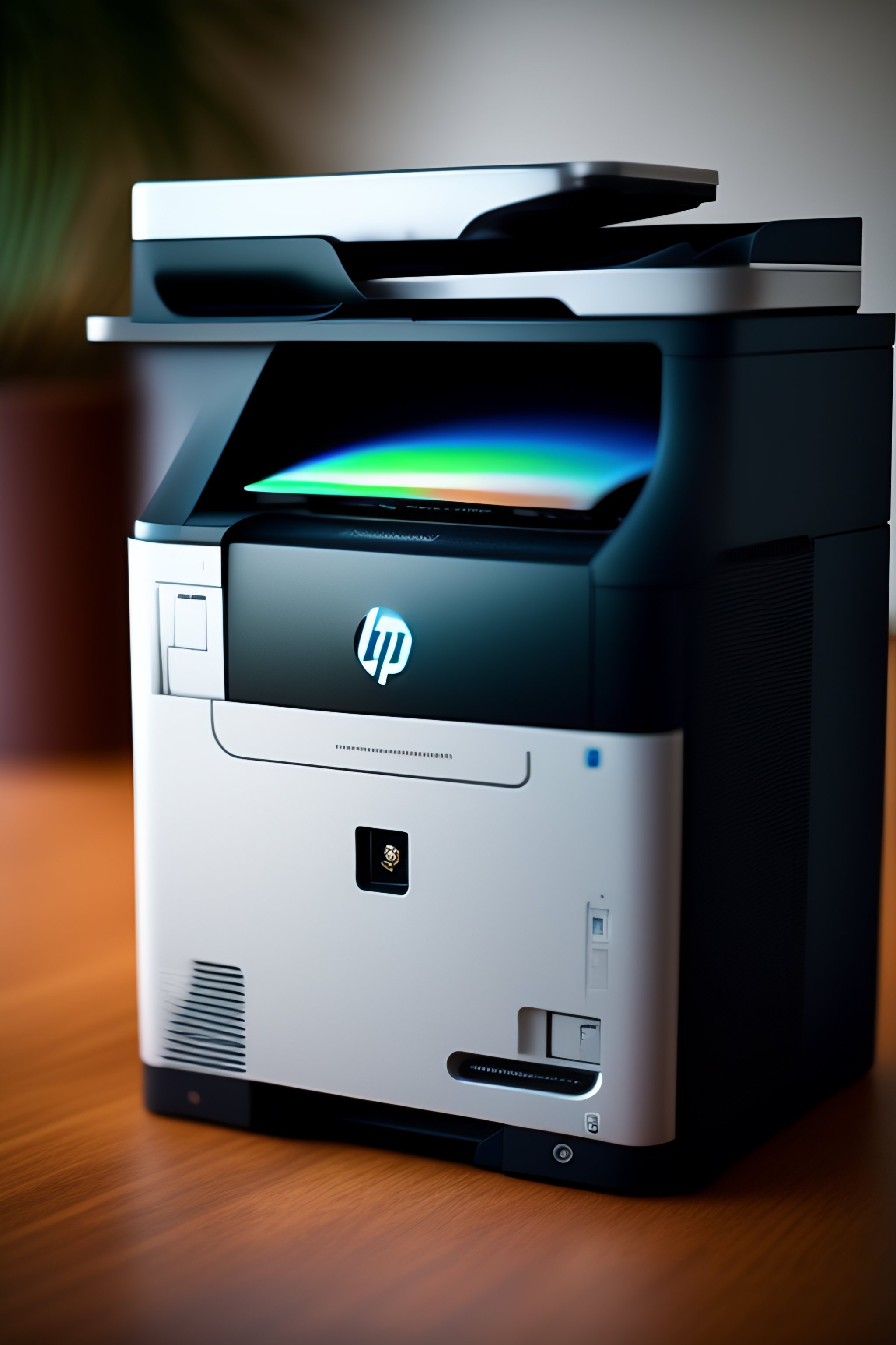 Lexica - Hp printers