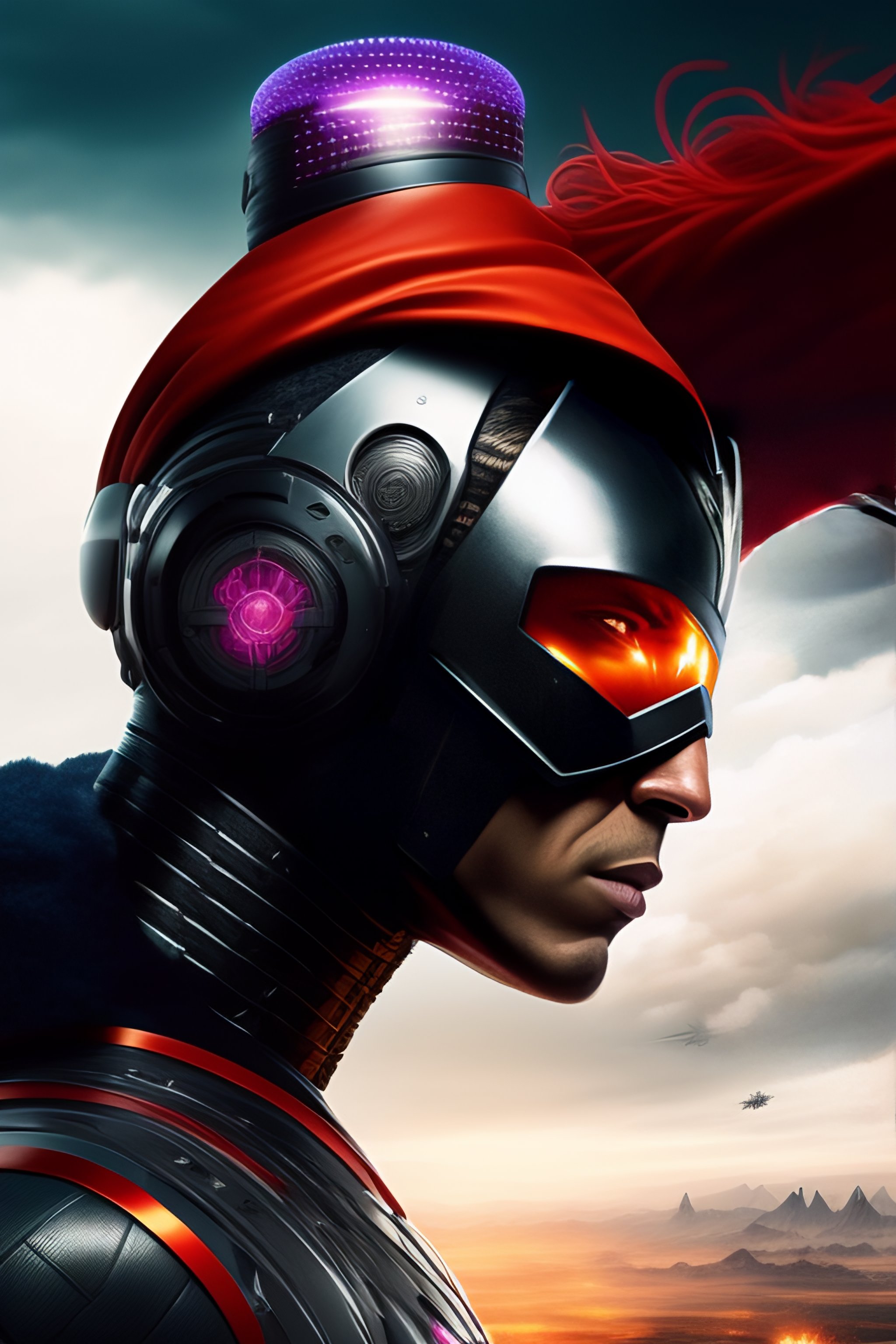 Lexica - Cyborg magneto