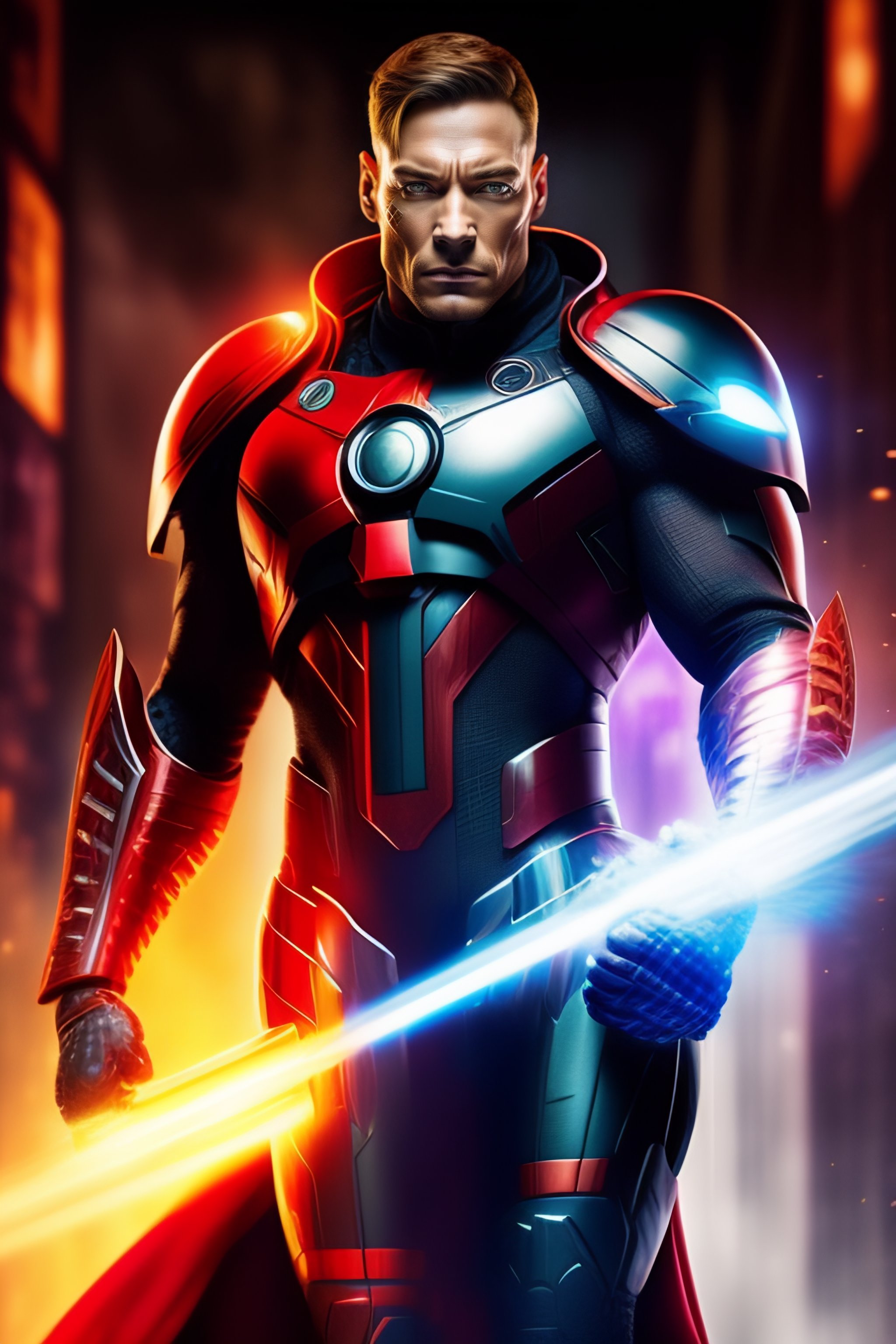 Lexica - Cyborg magneto