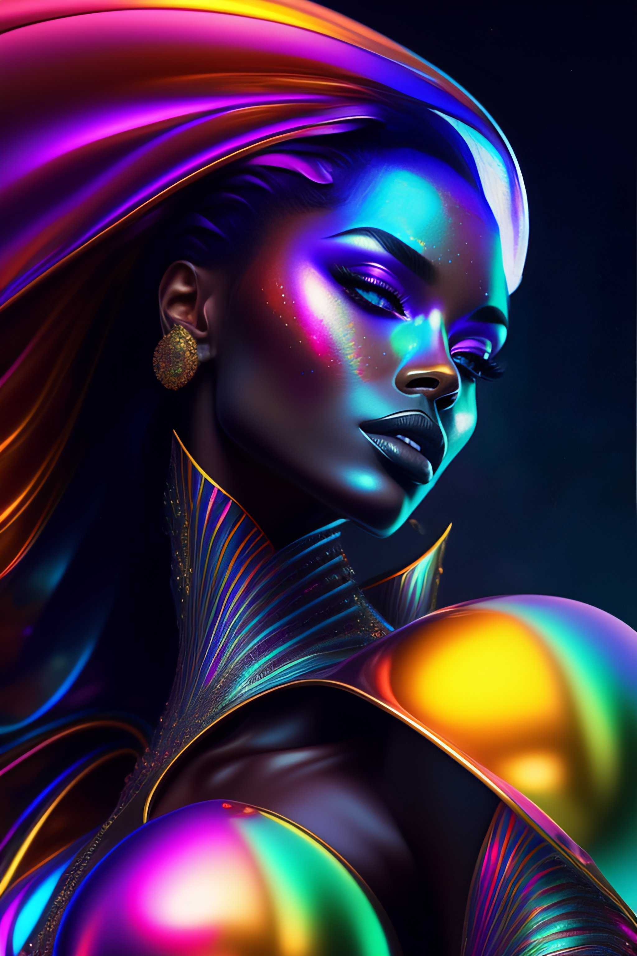 Lexica - Hyper detailed ultra sharp, trending on artstation, vibrant ...