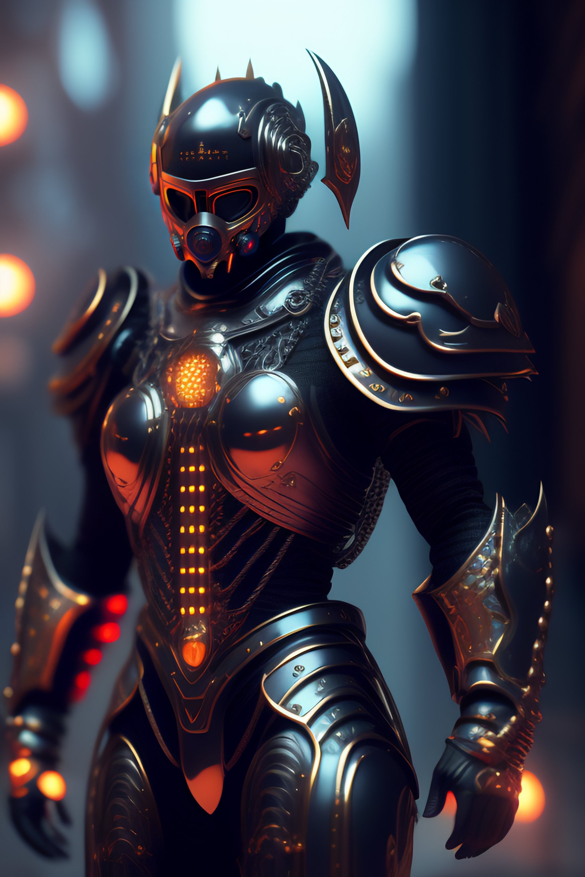 Lexica - Realistic NECROMECHANICS Hellbound Heart alien humanoids ufo ...