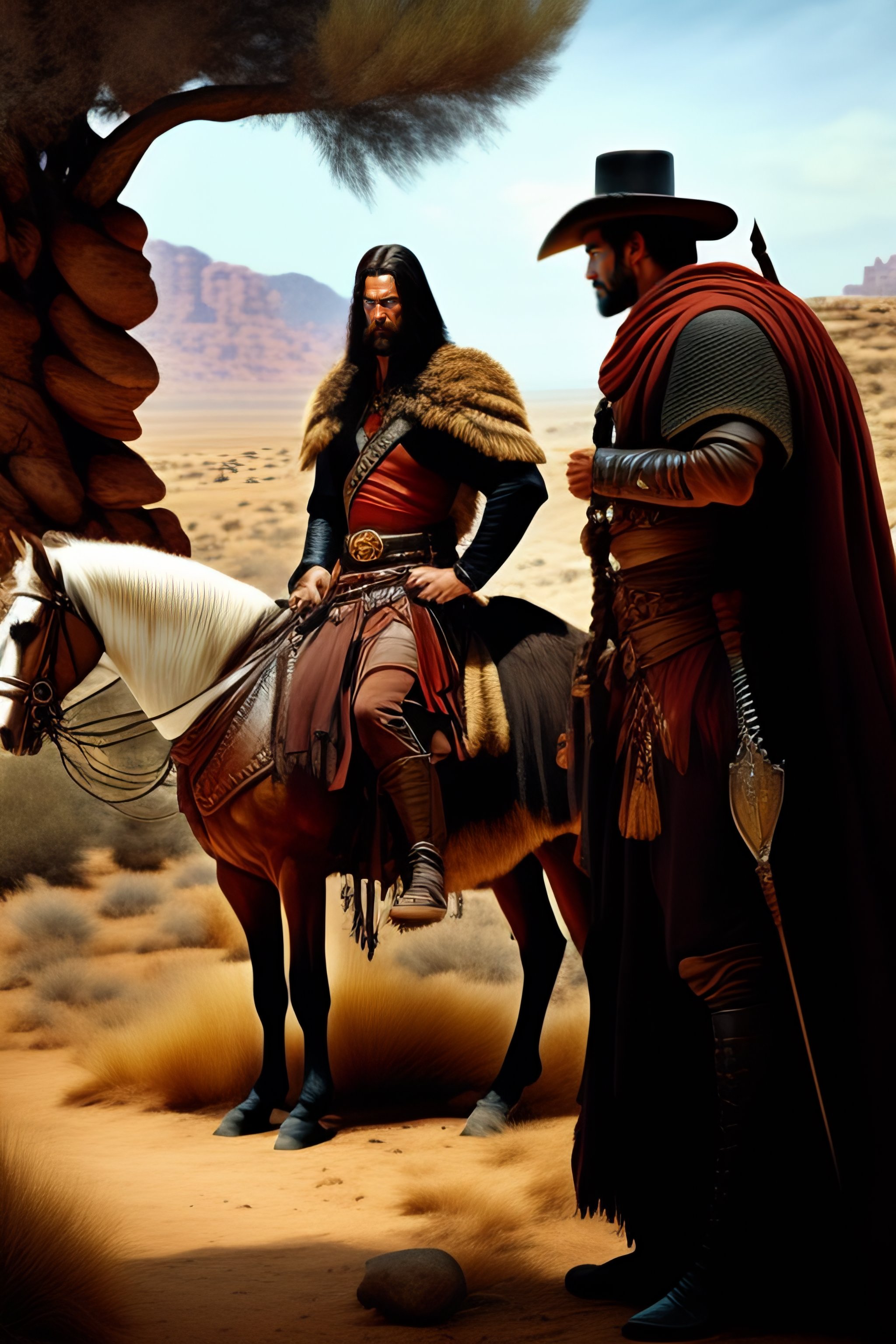 Lexica - Mythology western