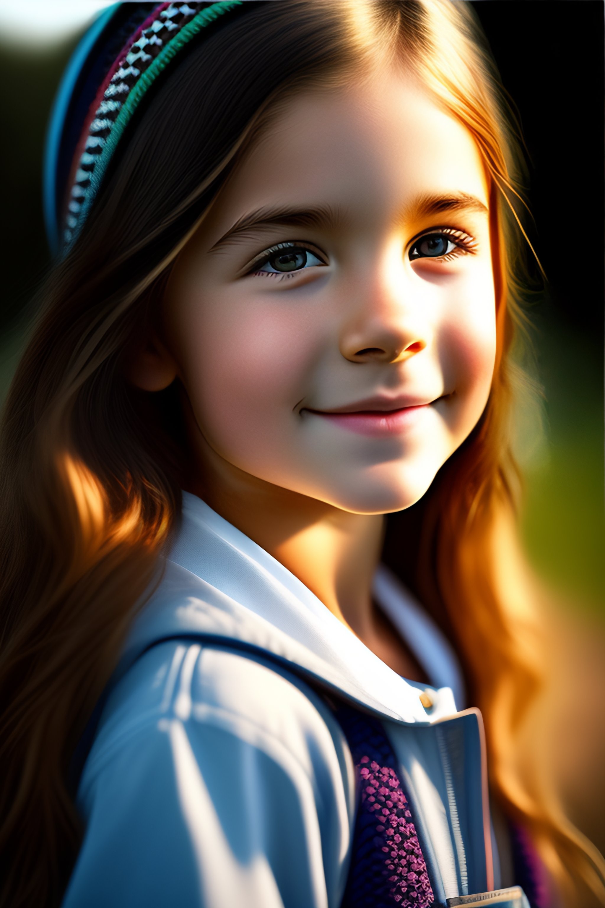 Lexica - Gen Z beautiful girl