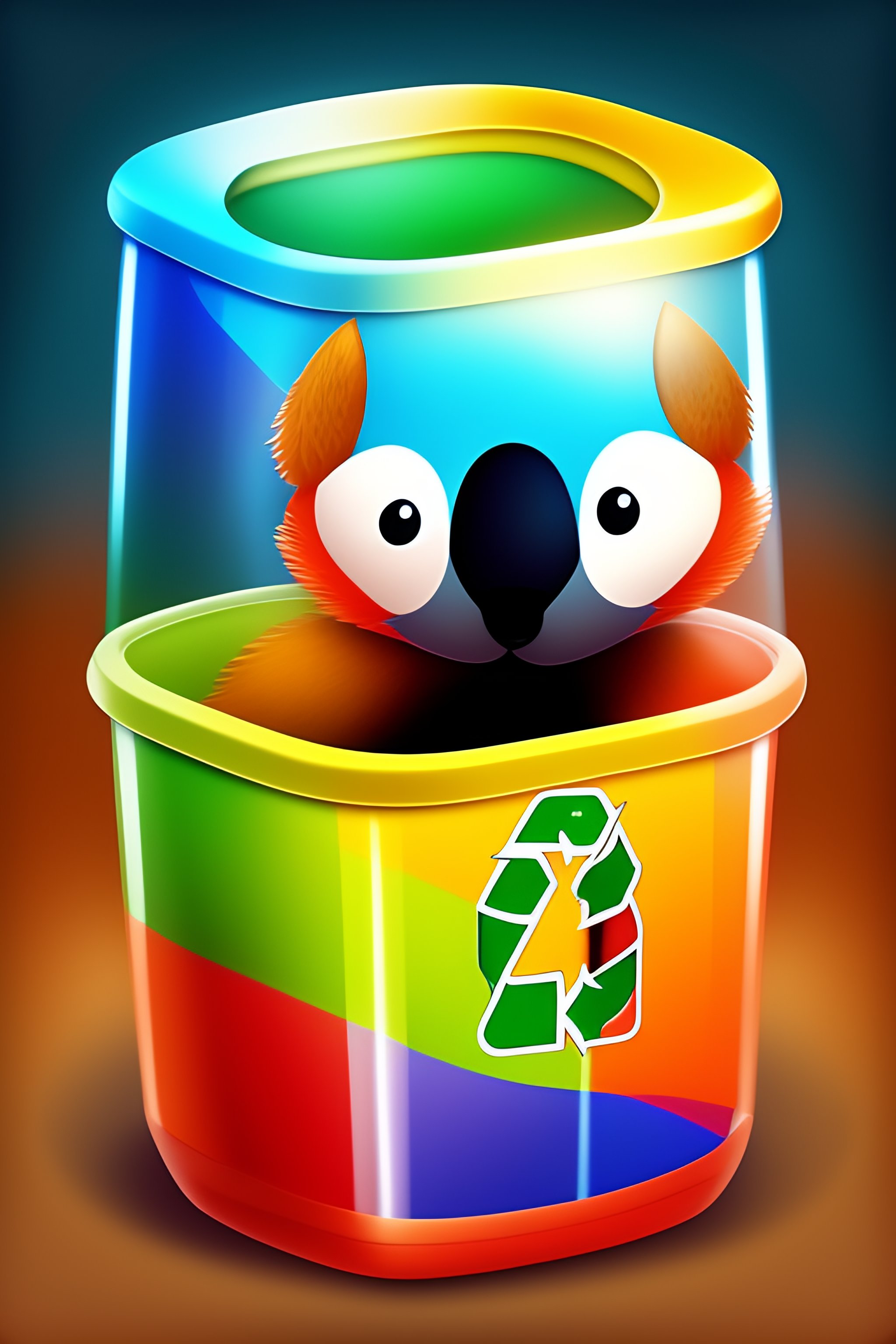 Lexica - Create a fun and kid-friendly illustrated App Store icon for a ...