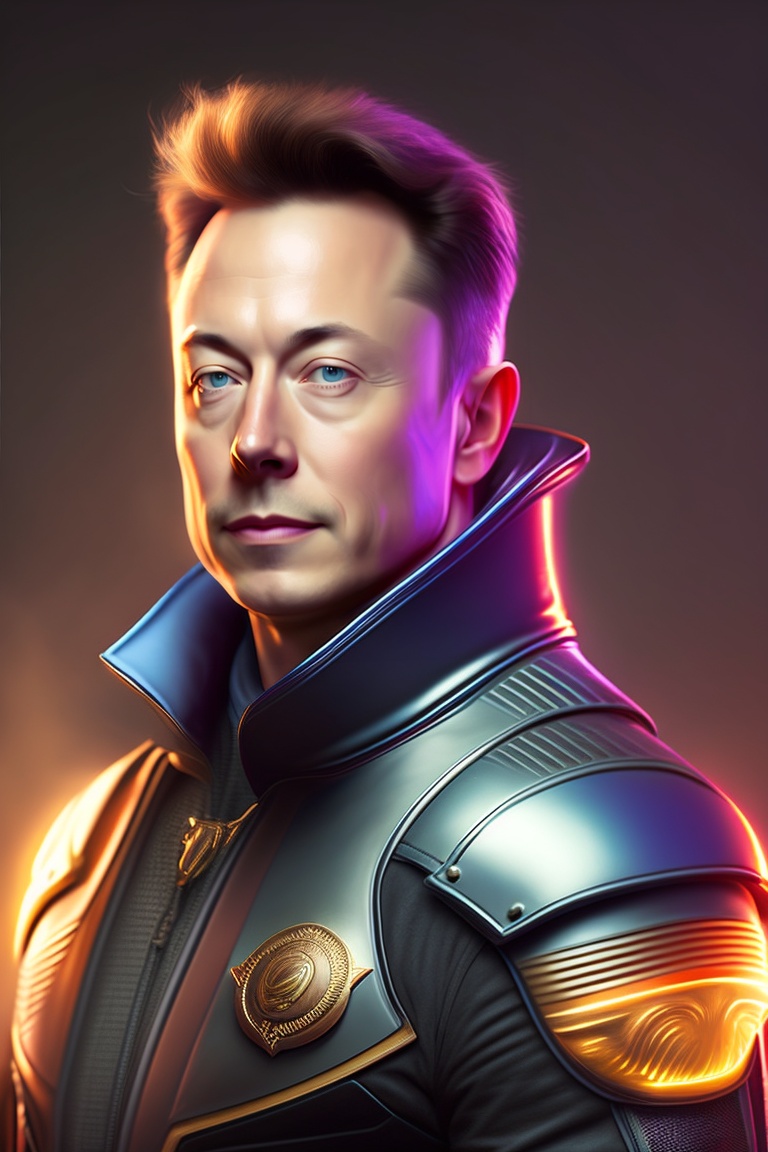 Lexica - ELON MUSK ,8K,EM PE