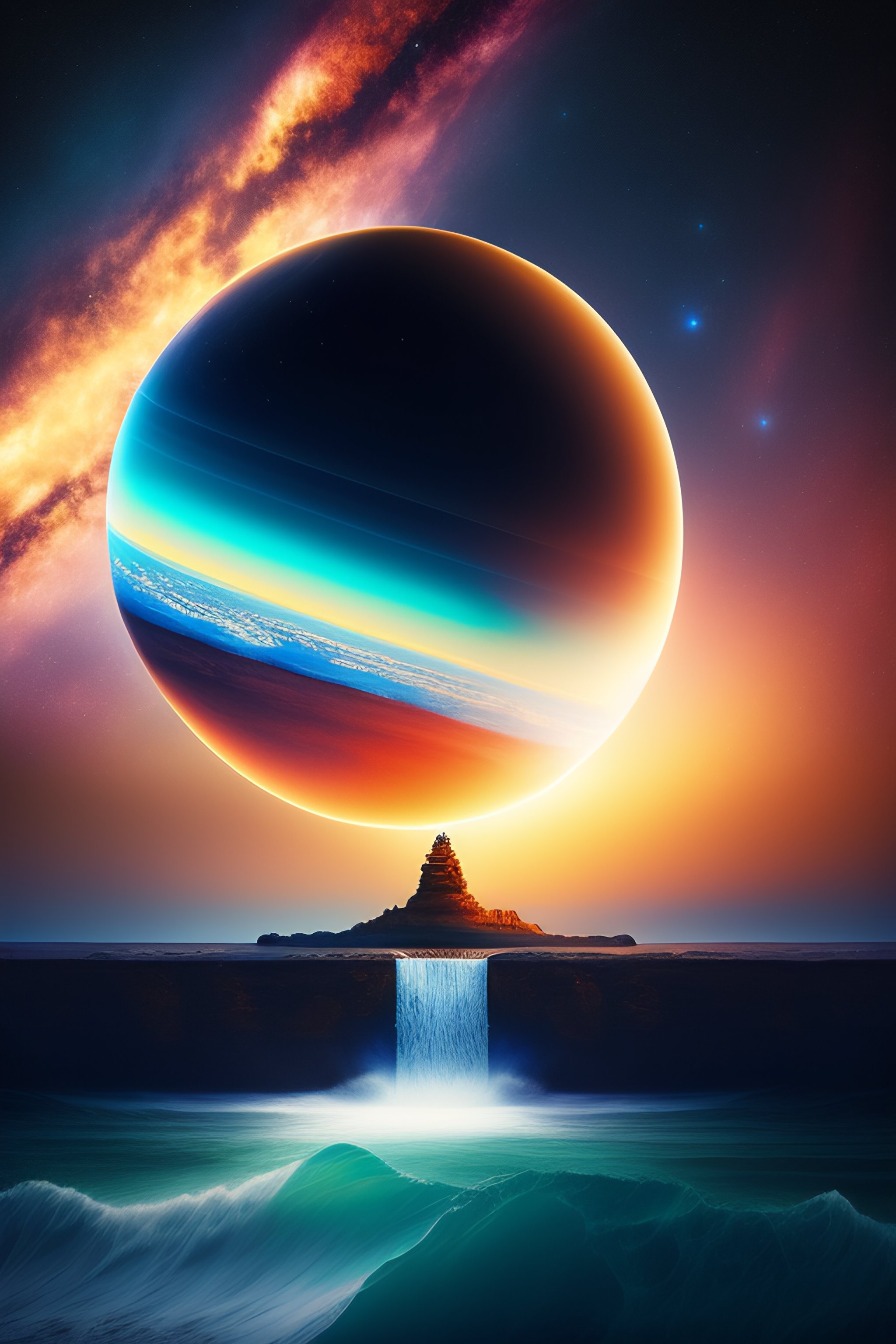 Lexica - Thor planet