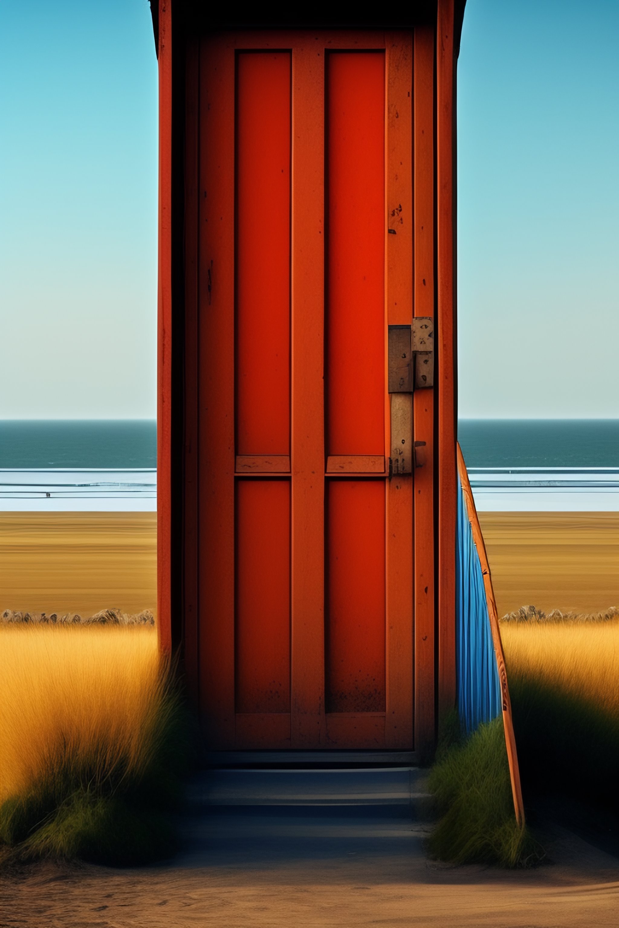 Lexica - Ineluctable modality of the visible: at least that if no more ...