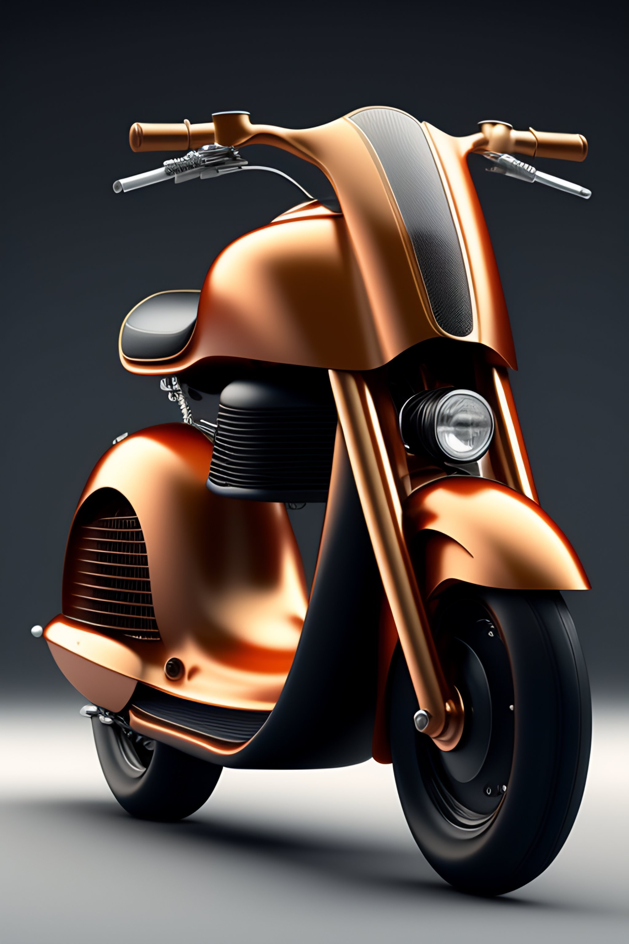 Lexica - Minimal armoured carbonfiber 40s 1940 design f1 motorbike ...