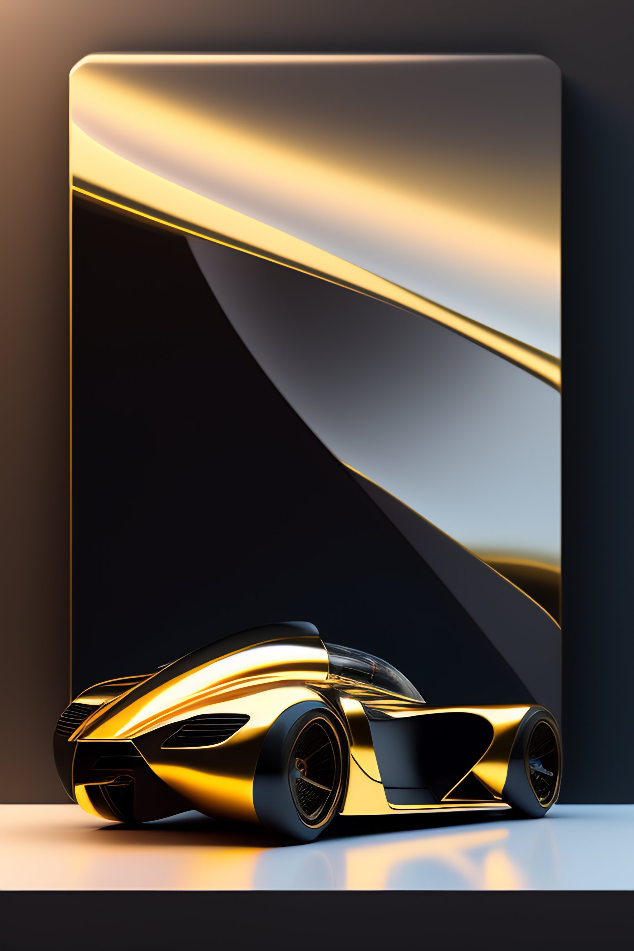 Lexica - Formula 1 car , painting, expressionism, amazing composition ...