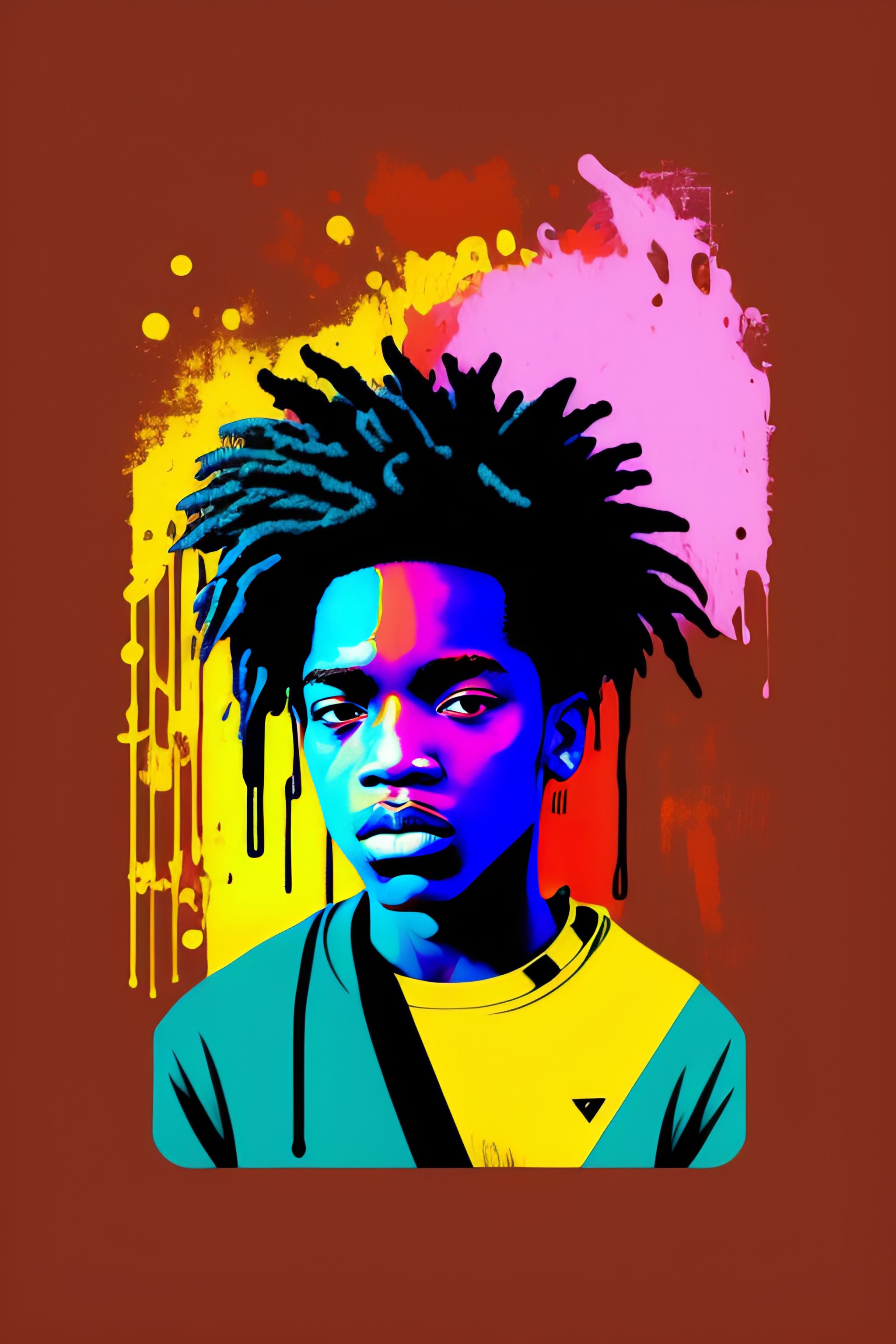 Lexica - T shirt design without background, graffiti,retro 90s ...