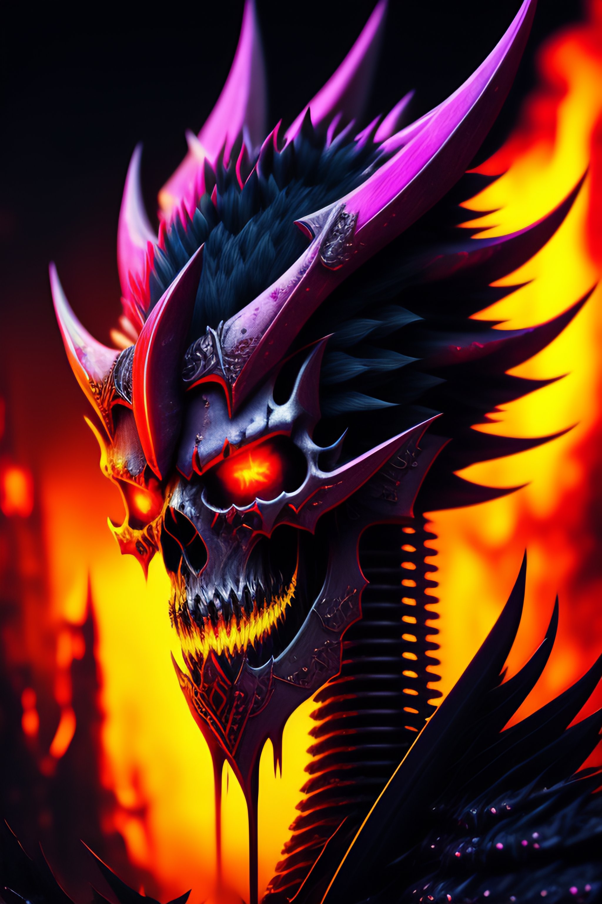 Lexica - Acidic brain damage from psilocybin mushrooms of a deranged ...