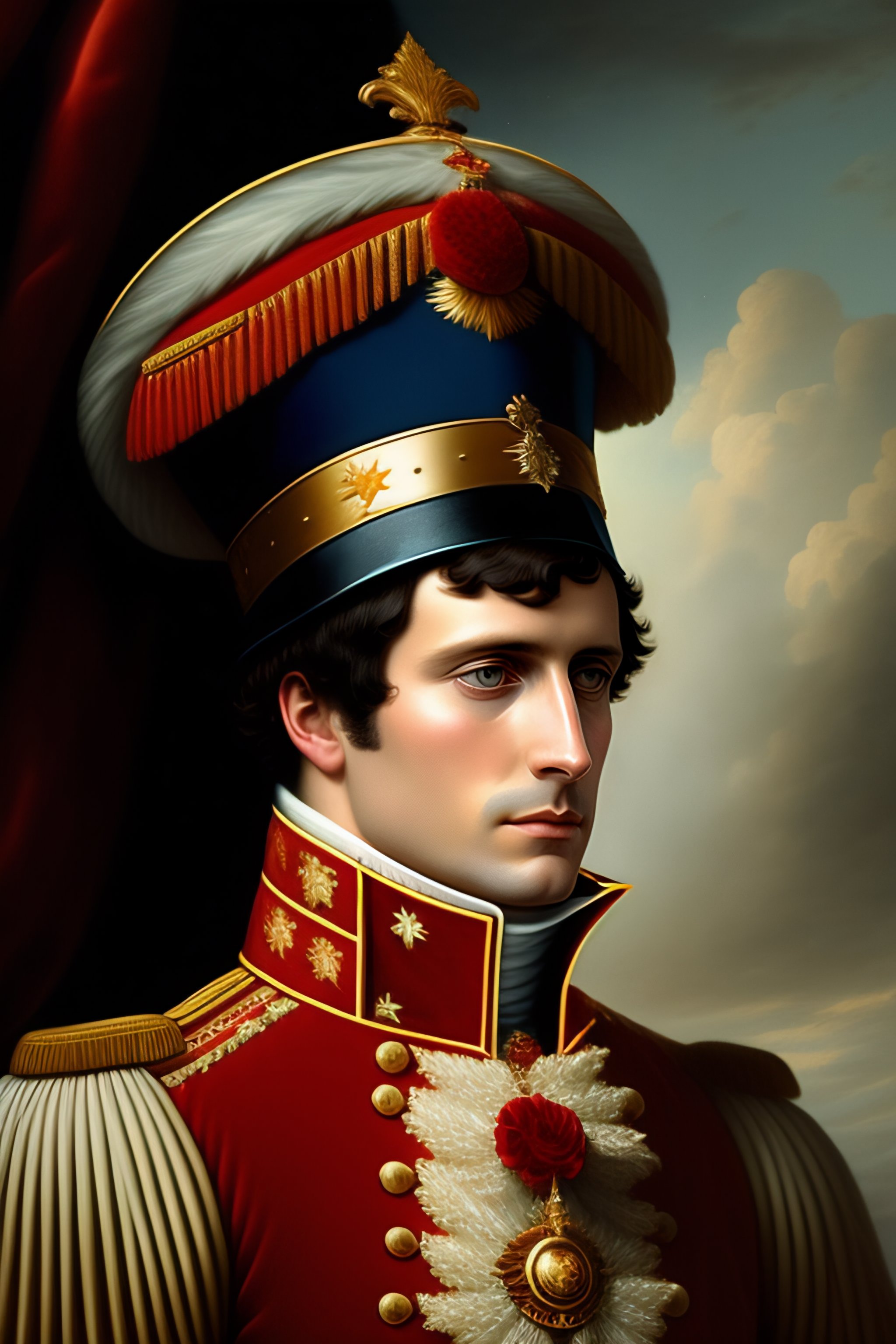 Lexica - Napoleon Bonaparte come back