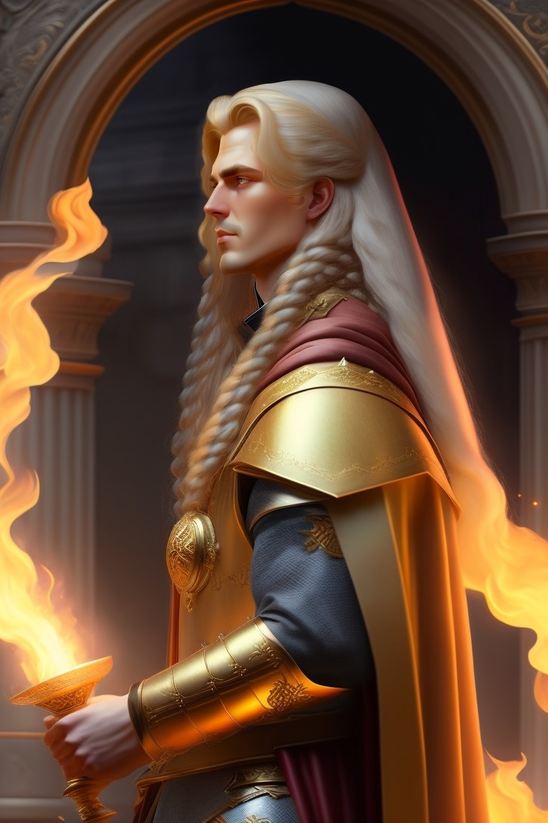 Lexica - High details, 8k, dramatic lighting, full body,long golden ...