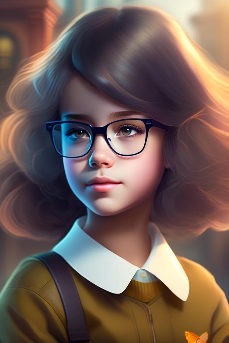 Lexica Girl Glasses
