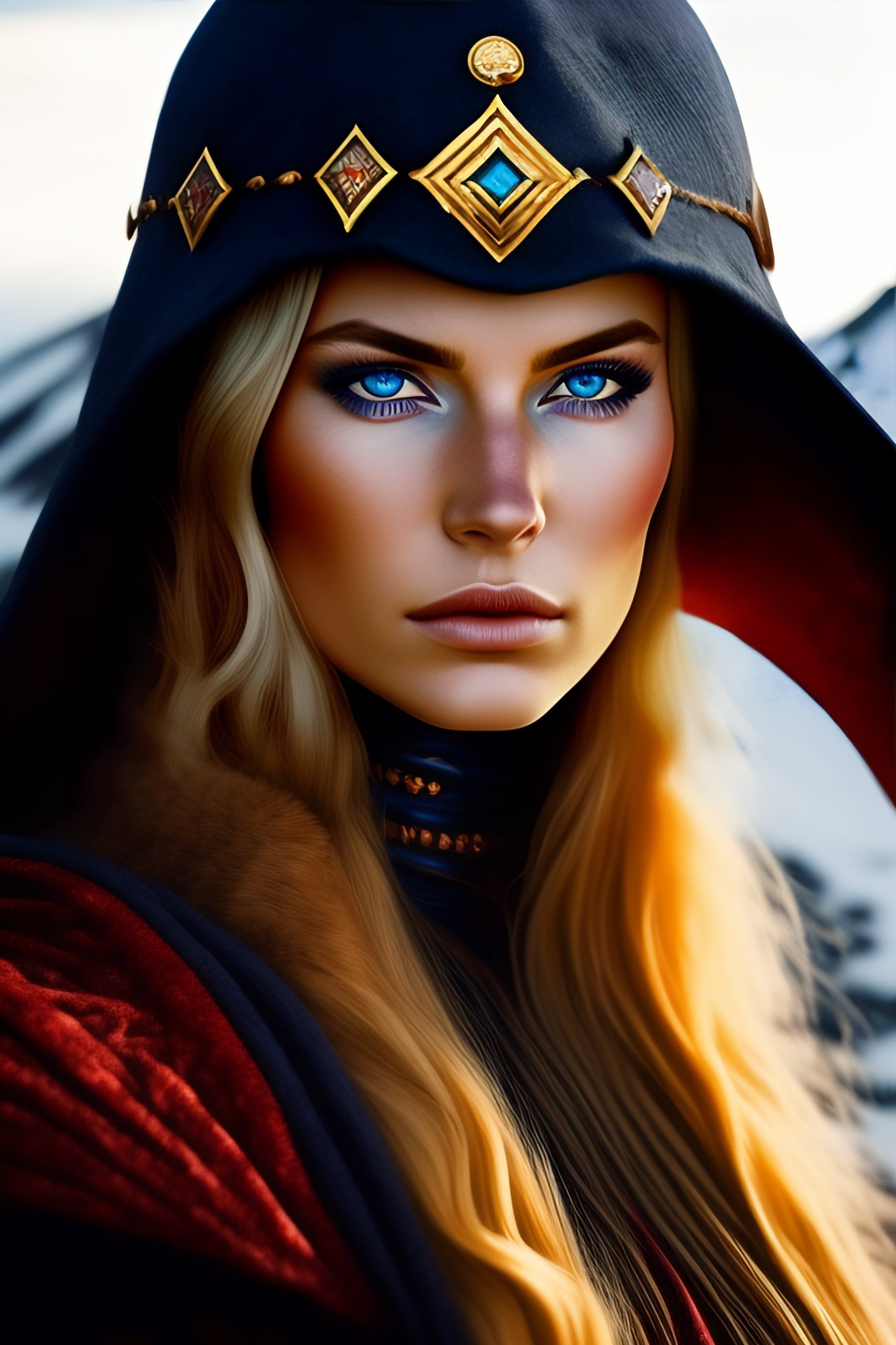 Lexica - People in Nordic mythology are like superheroes, and their ...