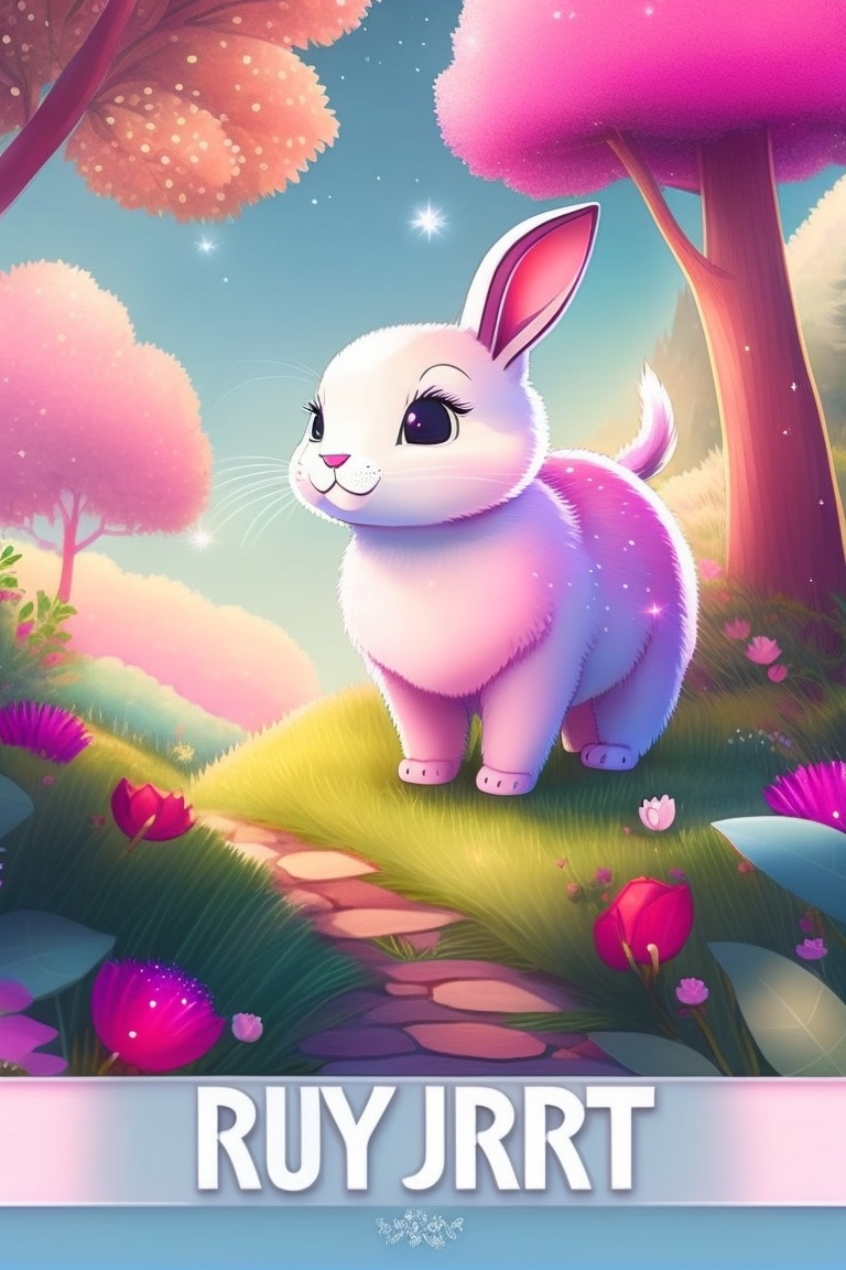 Lexica - The thumbnail features a close-up of Ruby, the curious rabbit ...