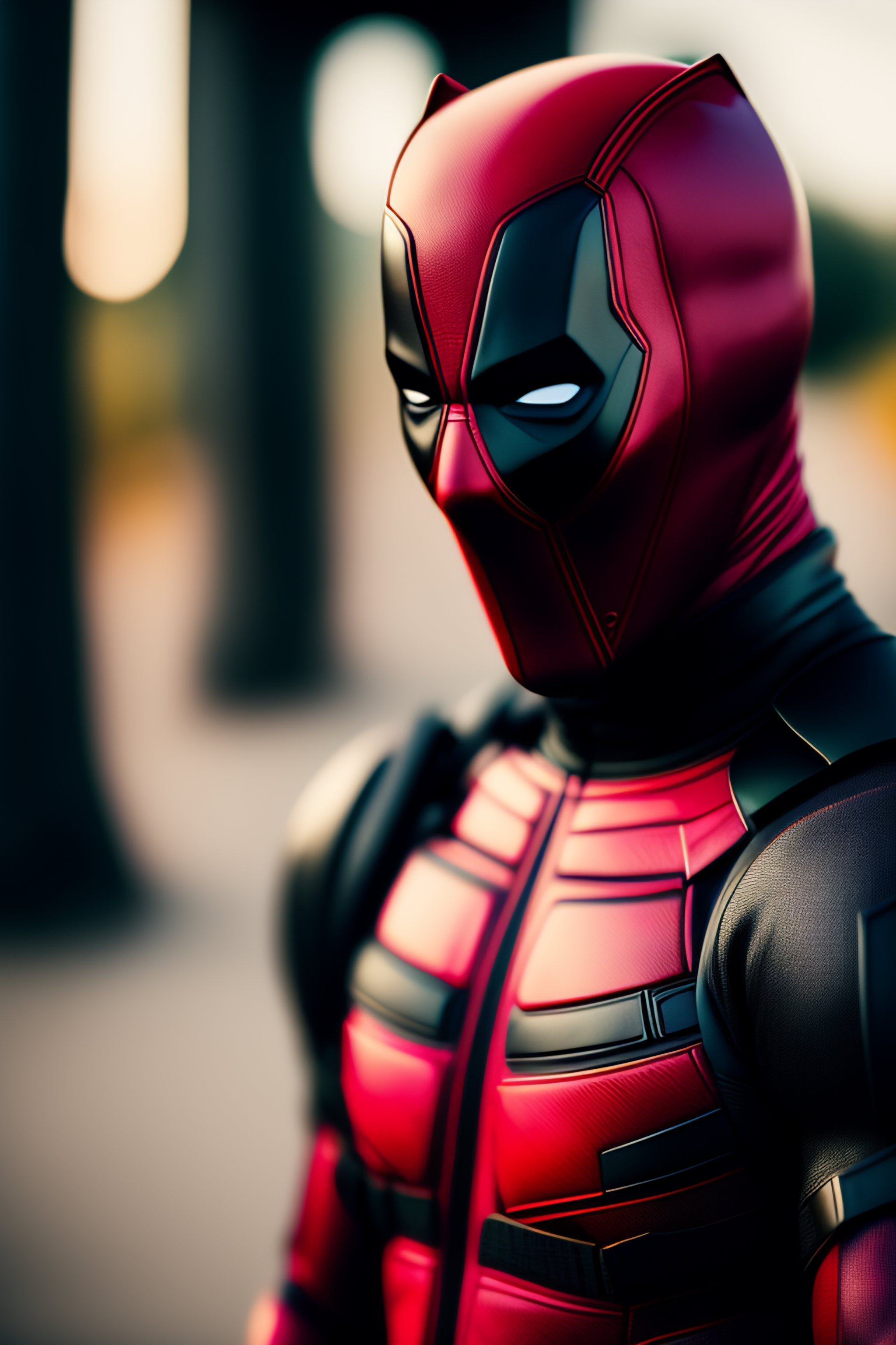 Lexica - Deadpool and bullets ,funny,fantastic,casual clothing, today's ...