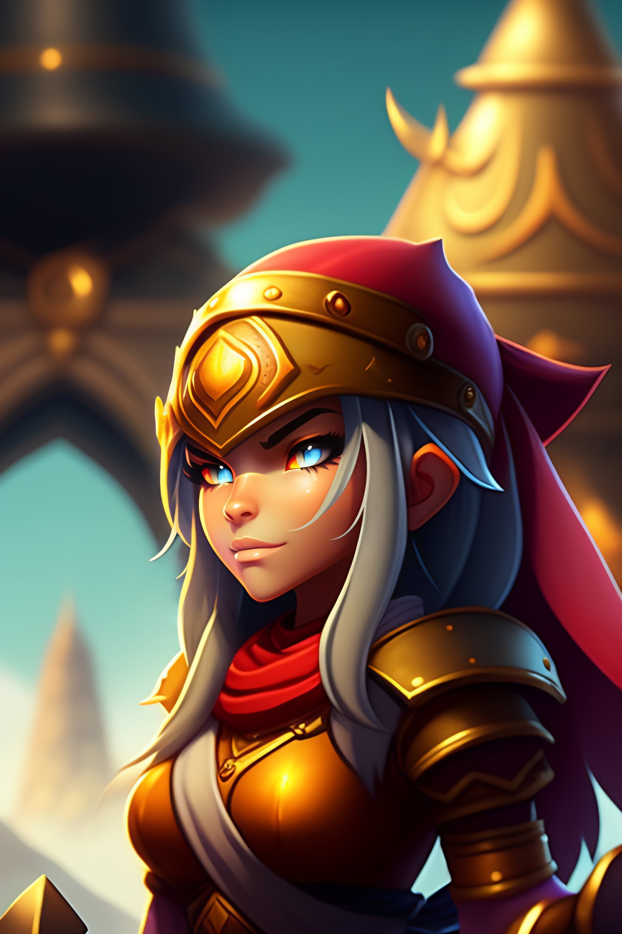Lexica - Characters of Dofus