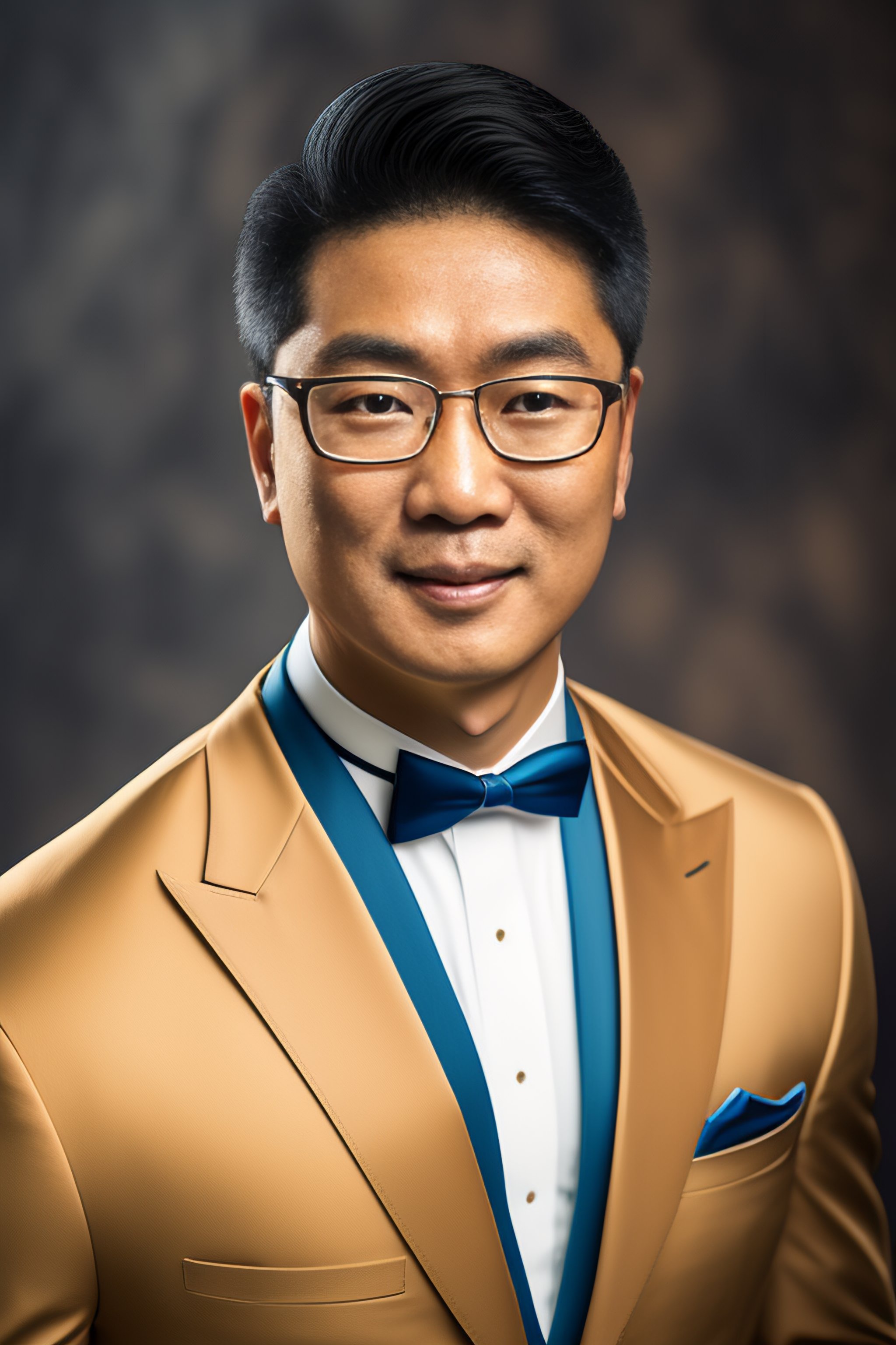 Lexica - Headshot of professor