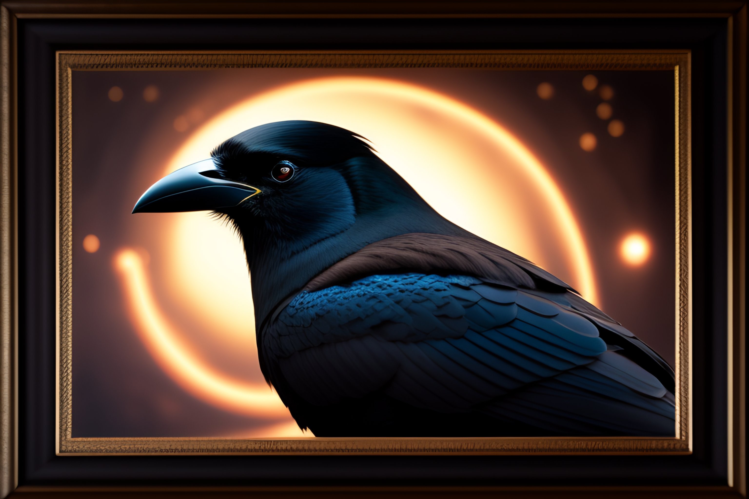 Lexica - Dark king crow