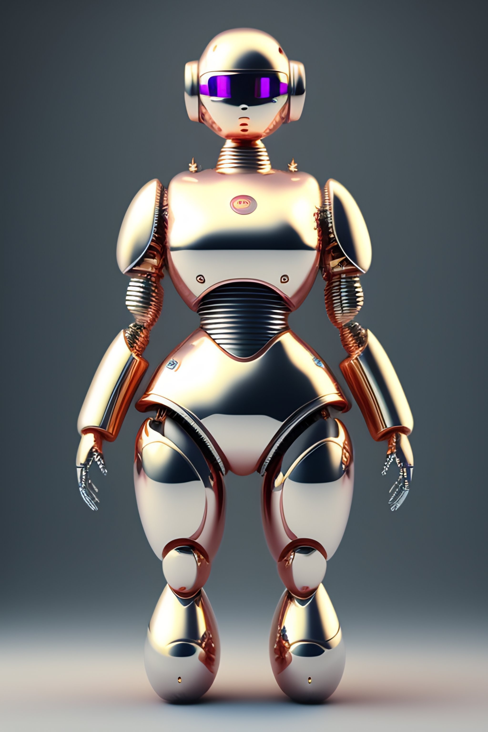 Lexica - 2500 future mom robot, full body product photography, double ...