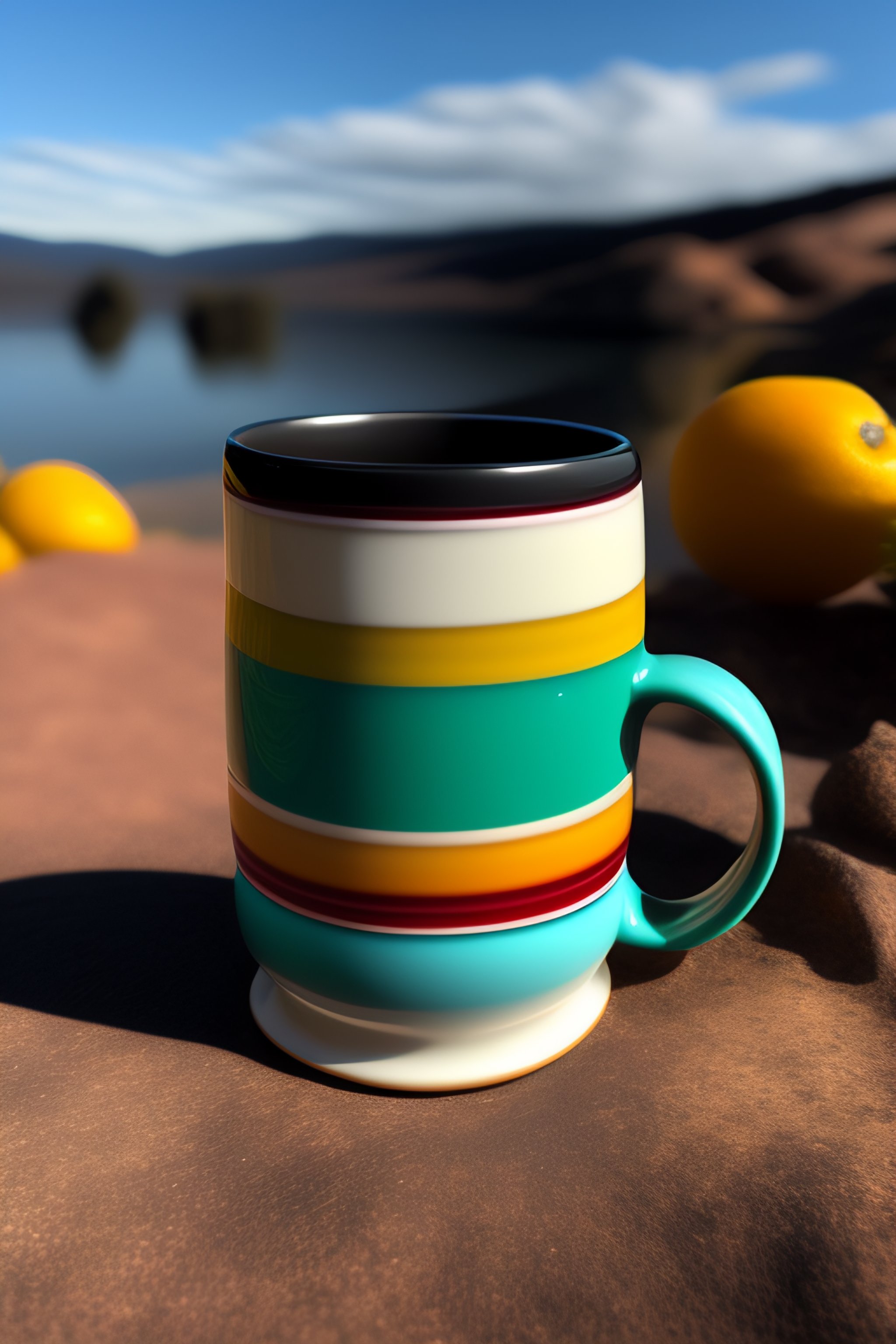 Lexica - A mug designed by kate strudwick