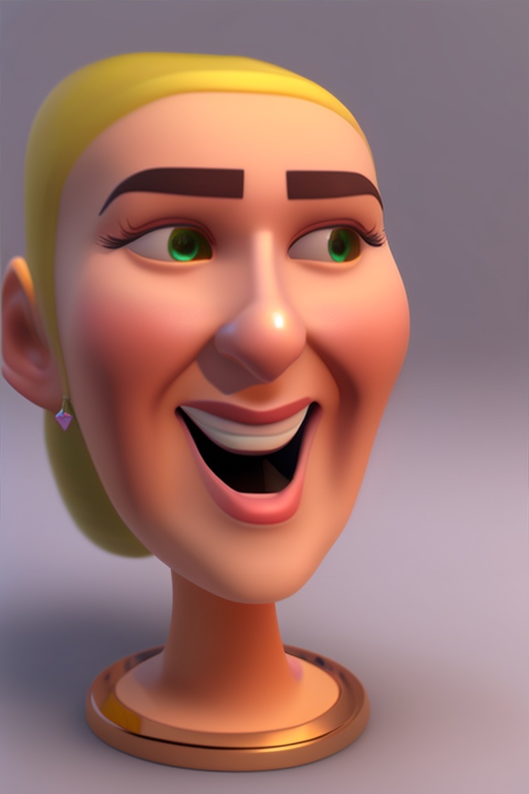 Lexica - Please make a 3D animation showing the details of 'Sarmila ...