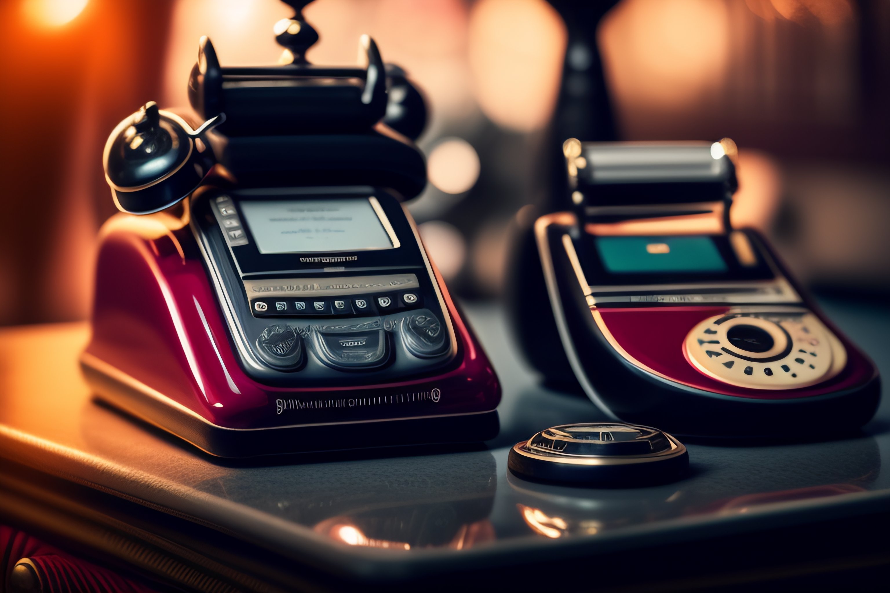 Lexica - Coomunication technology timeline poster, in the timeline 1 9 ...