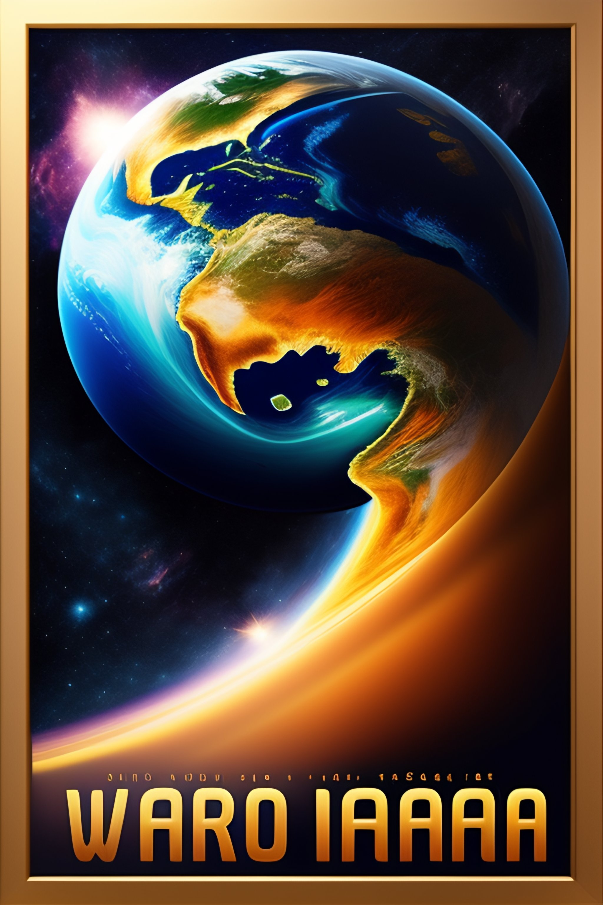 Lexica - World Earth space